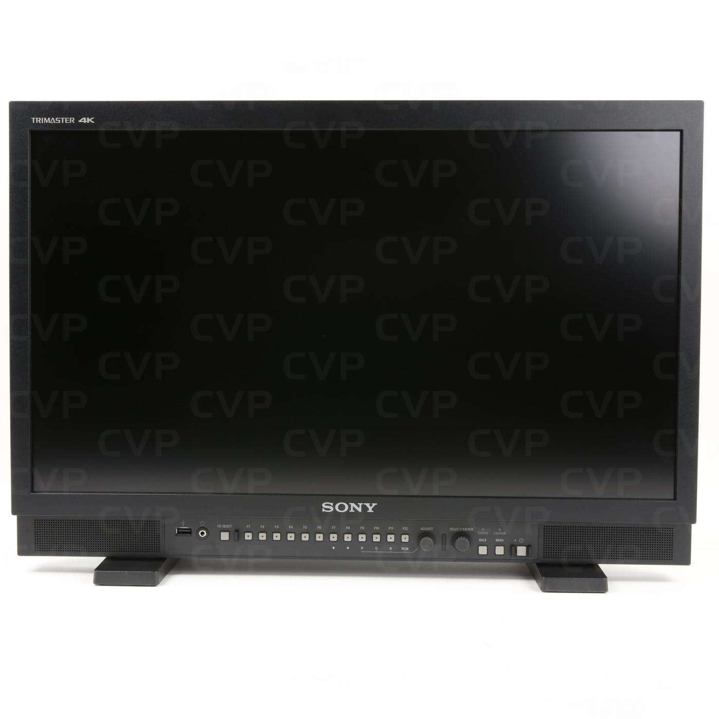 Buy - Used Sony PVM-X2400 24-inch 4K HDR TRIMASTER | CVP