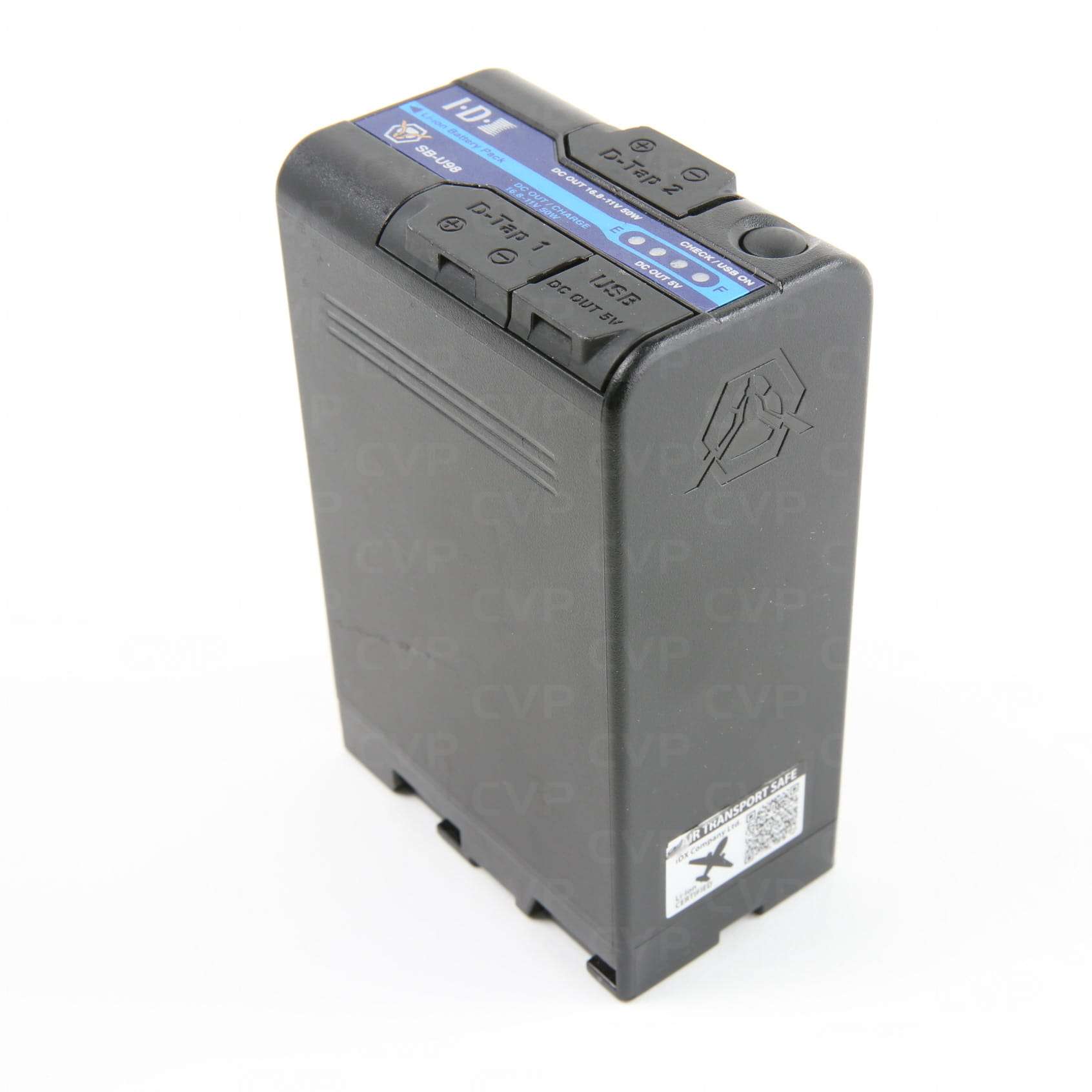 Buy - Used IDX SB-U98 Battery | CVP