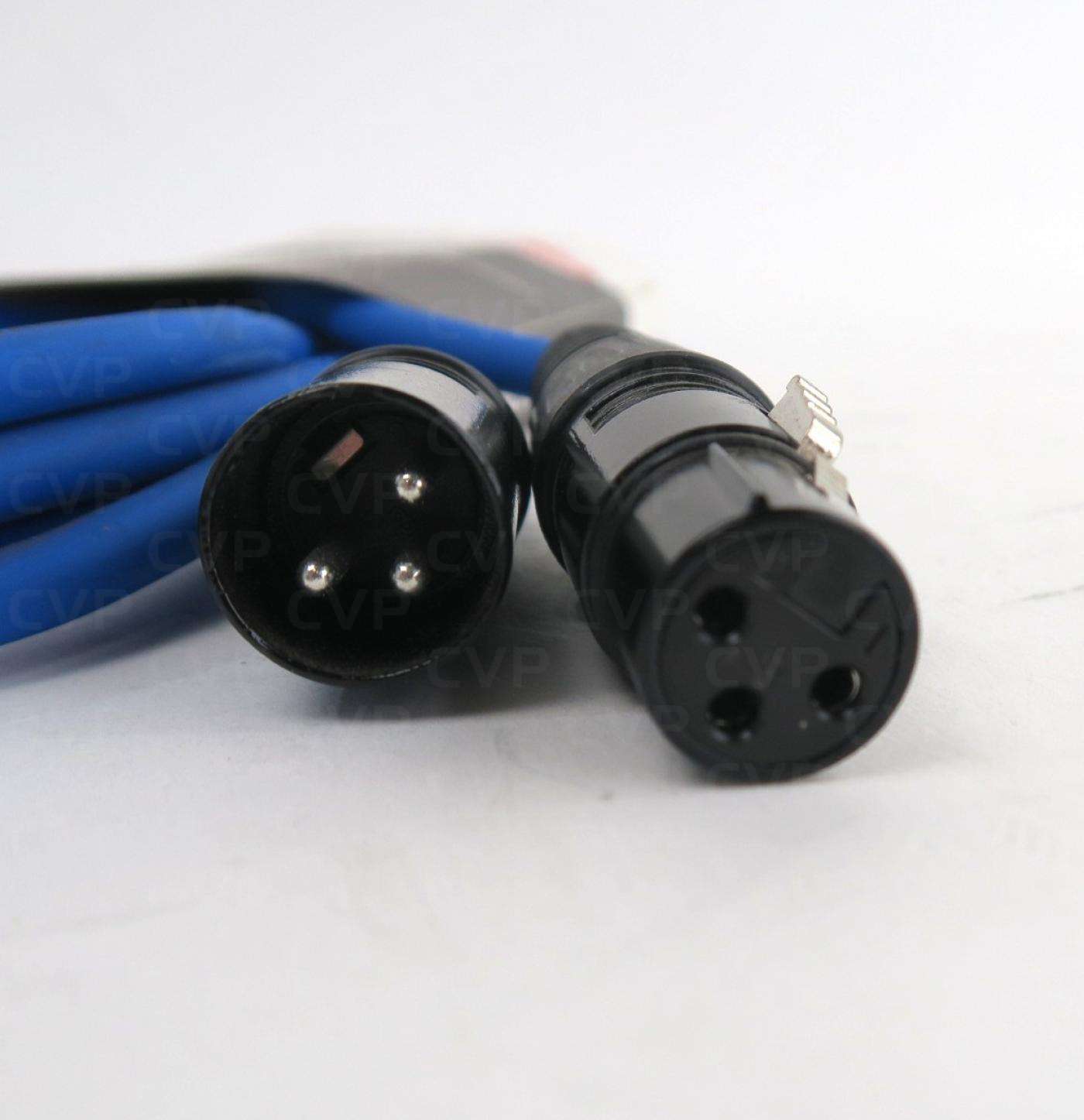 Buy - Used Ex-Showroom (190.098UK) Chord Classic Microphone Lead XLR ...