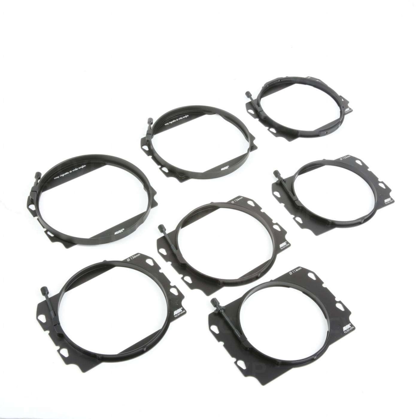 Buy - Used ARRI LMB 4x5 Clamp Adapter Set | CVP