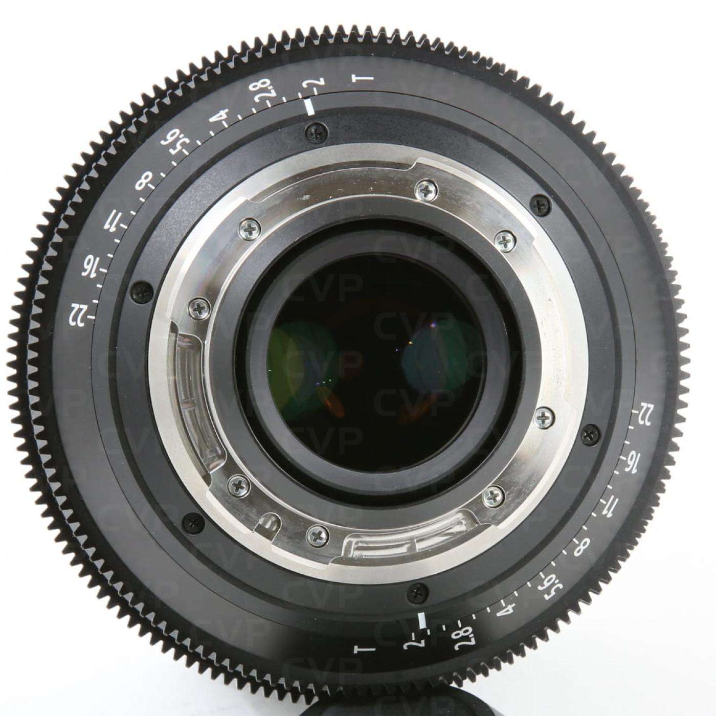 Buy - Used Sony SCL-P135T20/F 135mm Prime Lens | CVP