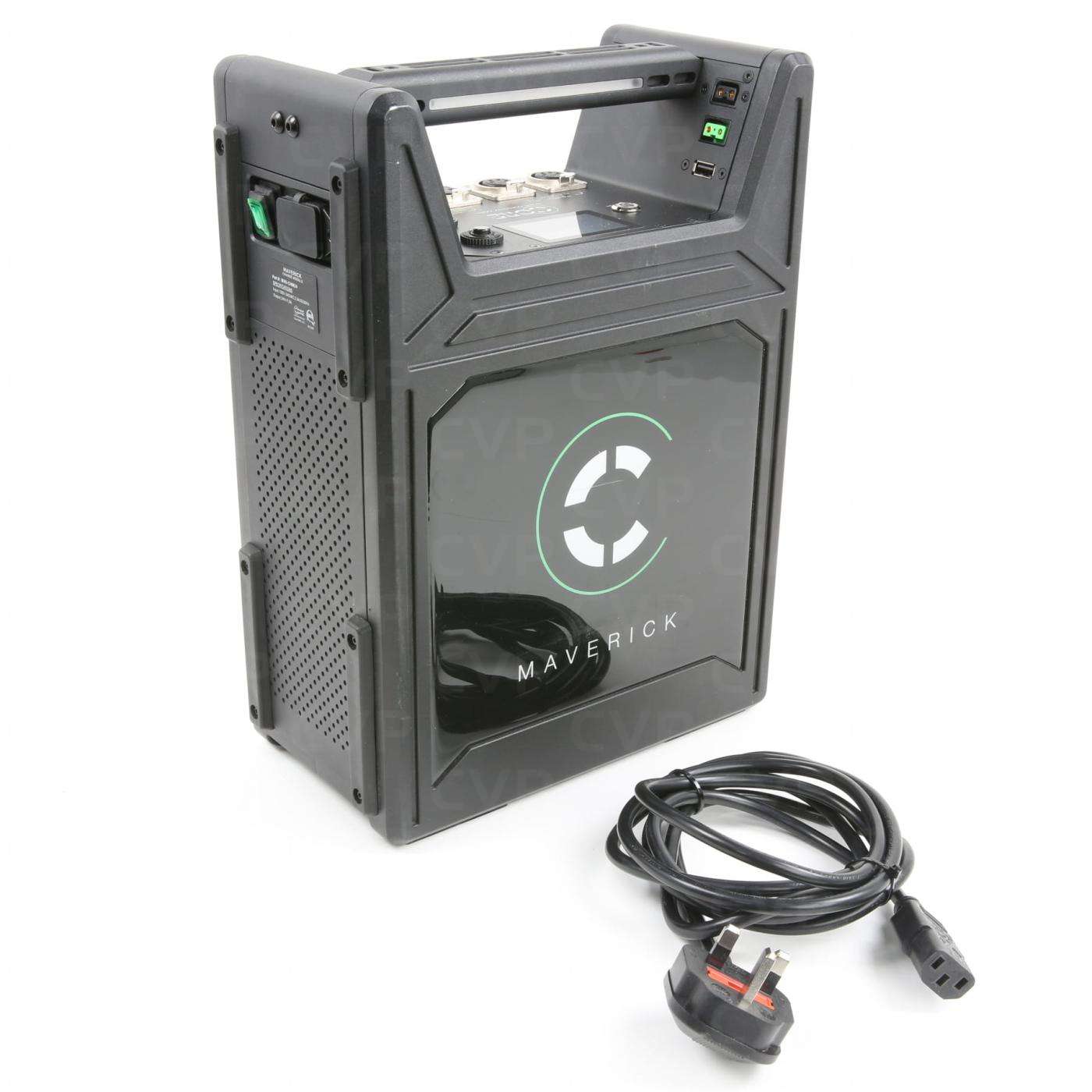 Buy - Used CoreSWX Maverick Block Battery | CVP