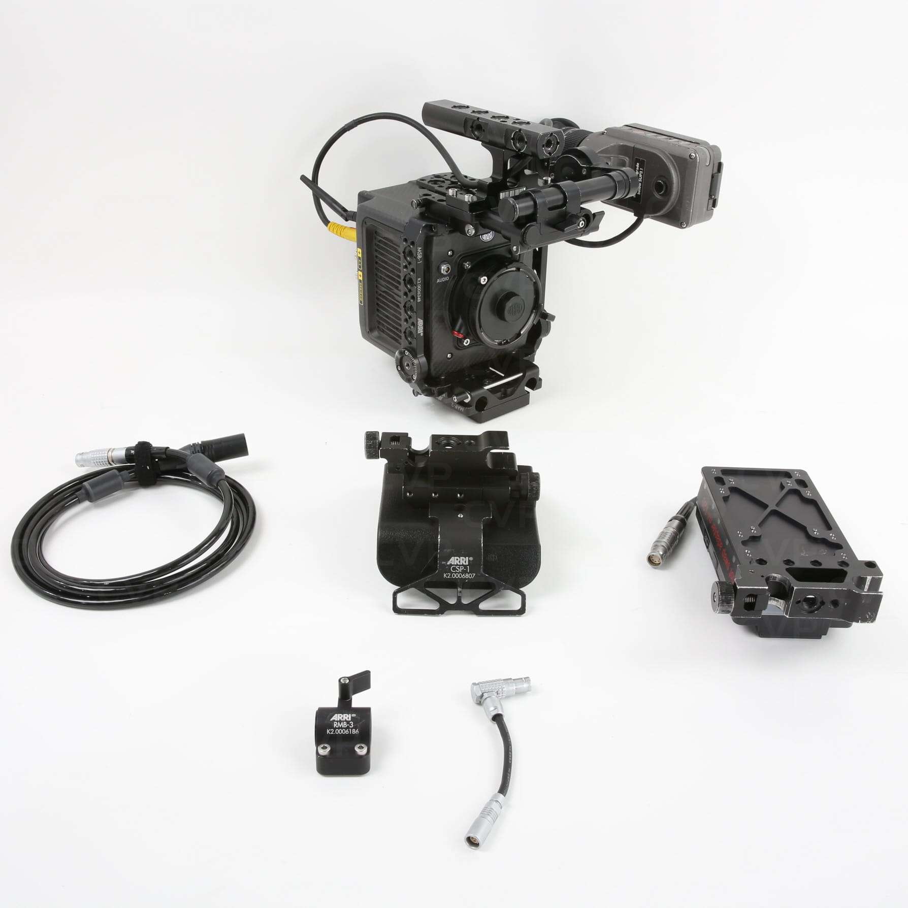 Buy - Used Arri Alexa Mini Body with 4:3 licence | CVP