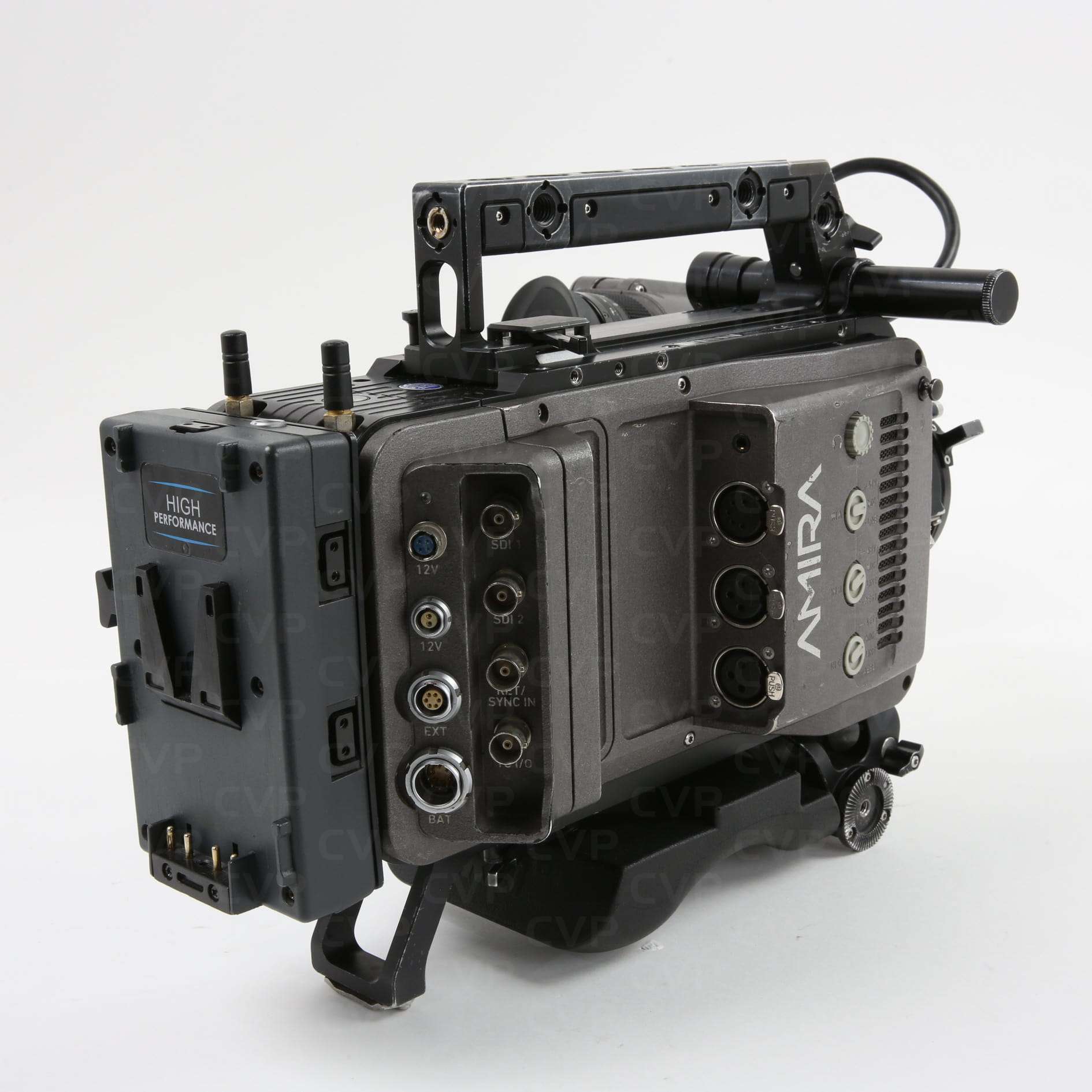 Buy - Used Arri ( K0.0001092/KIT ) AMIRA Camera Kit | CVP