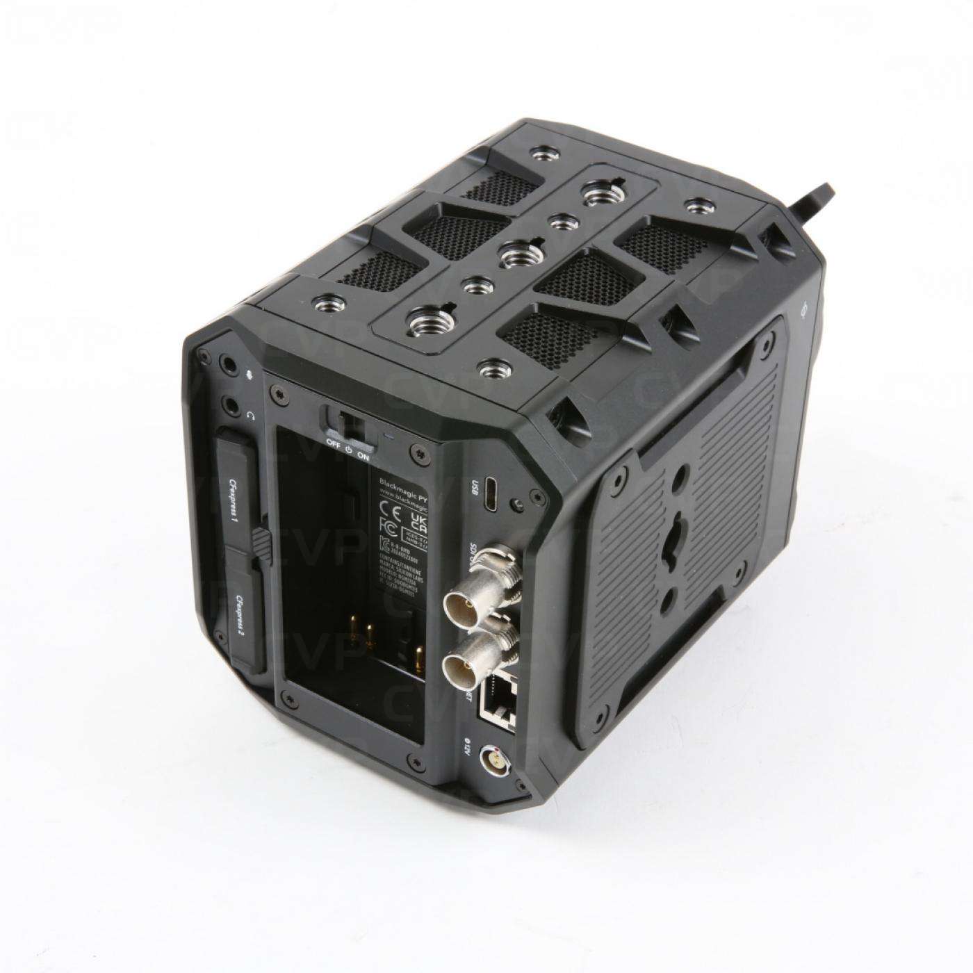 Buy - Used Blackmagic PYXIS 6K - EF Mount | CVP