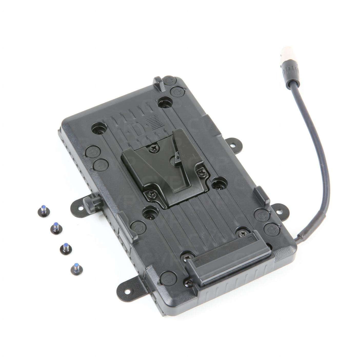 Buy - Used TV Logic F-7H Monitor Bat Adapter IDX VM Plate | CVP