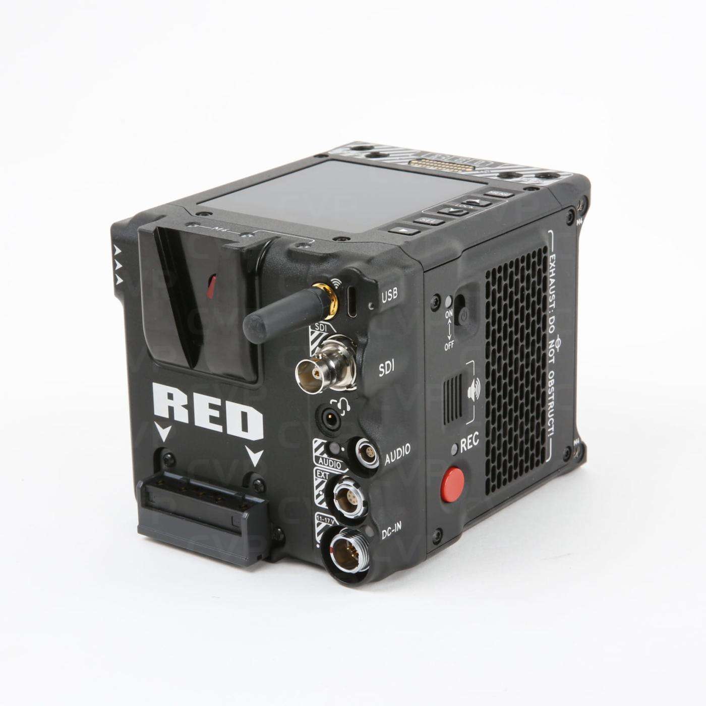 Buy - Used Red Komodo-X Black | CVP