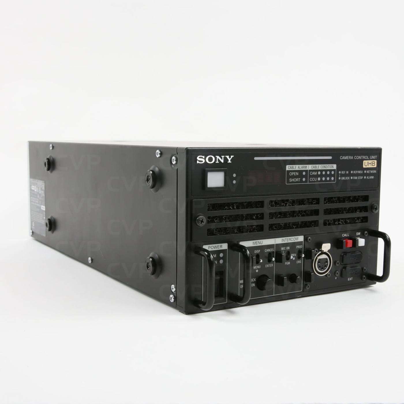 Buy - Used Sony HDC-F5500 4K Studio Camera | CVP