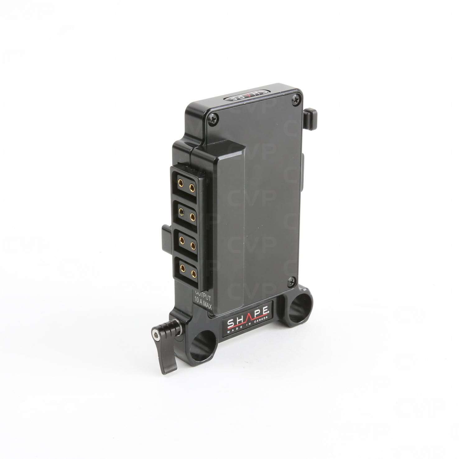 Buy - Used SHAPE Multi D-Tap V-Mount Plate | CVP