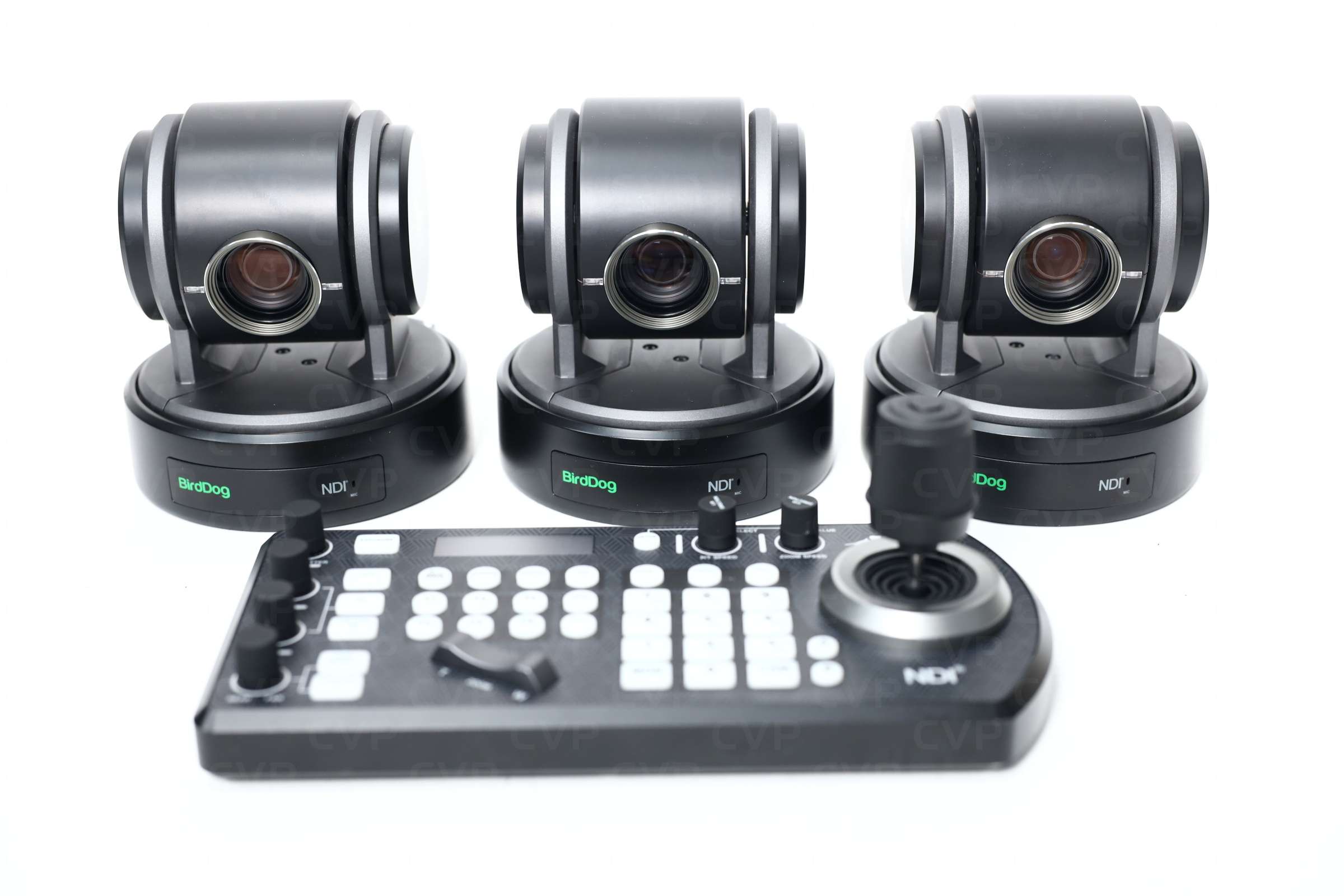 Buy - Ex-Showroom BirdDog 3x Eyes P100 PTZ Cameras and PTZ Controller ...