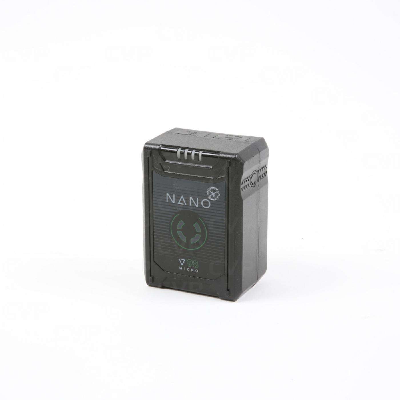 Buy - Used CoreSWX NANO Micro Battery V98 - VM | CVP