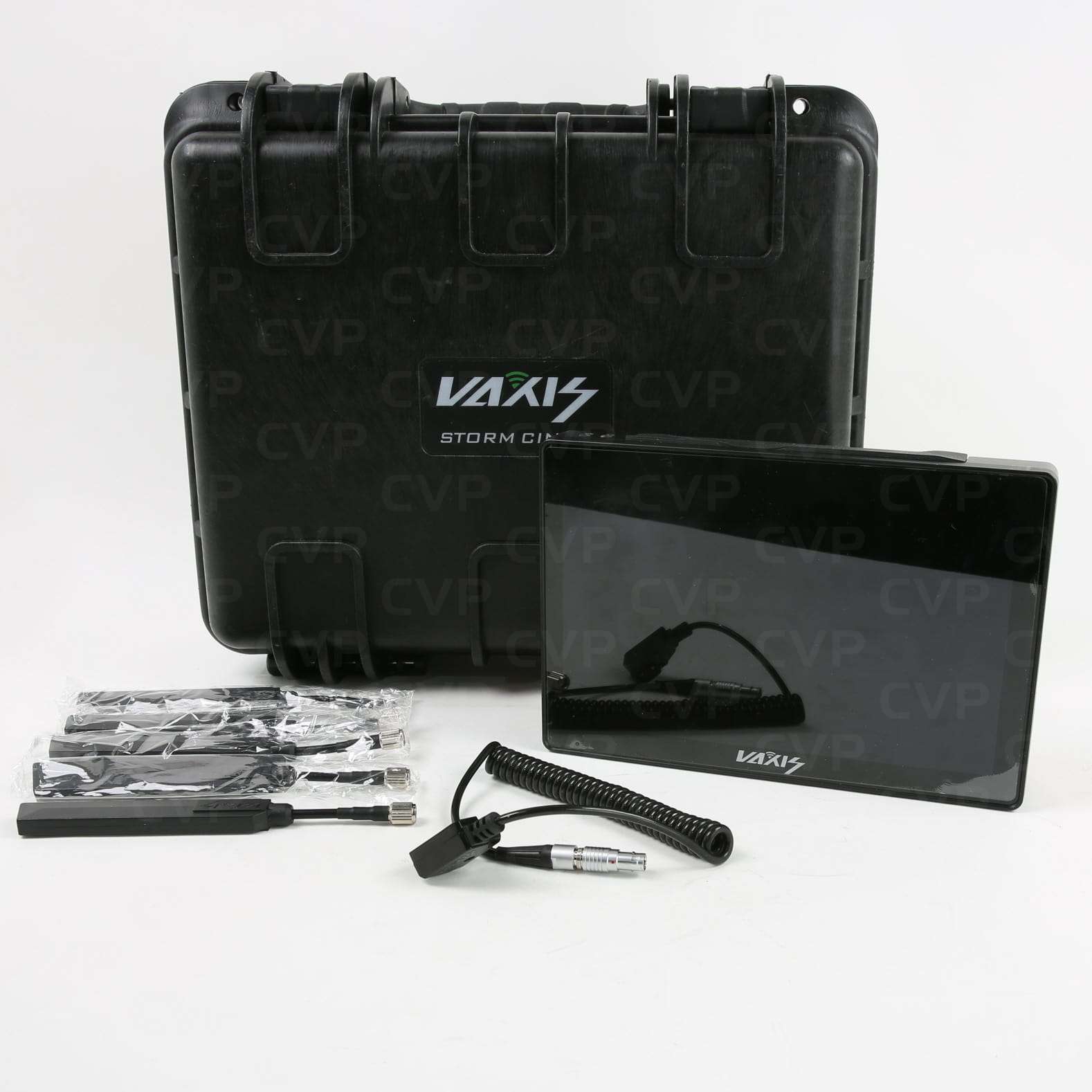 Buy - Used Vaxis Storm Cine 8in Monitor - V-Mount