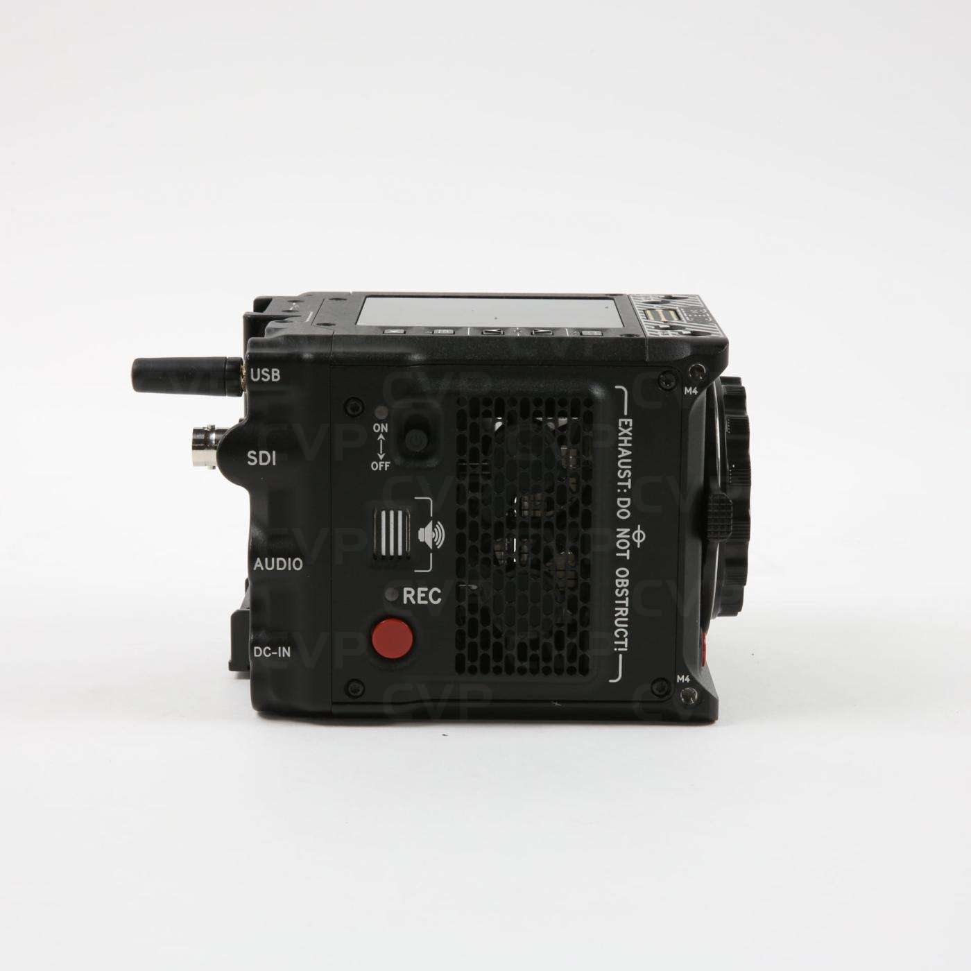 Buy - Used Red Komodo-X Black | CVP