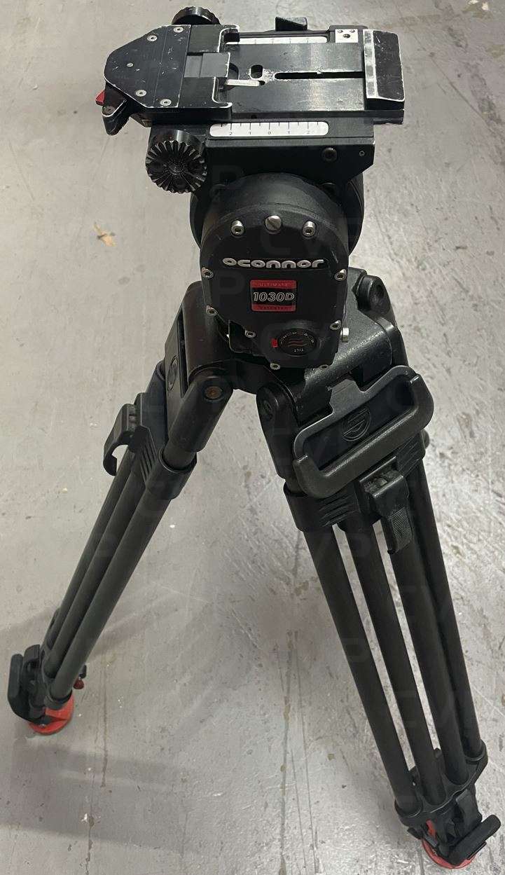 Buy - Used OConnor Ultimate 1030D Fluid Head Package includes 1030D ...