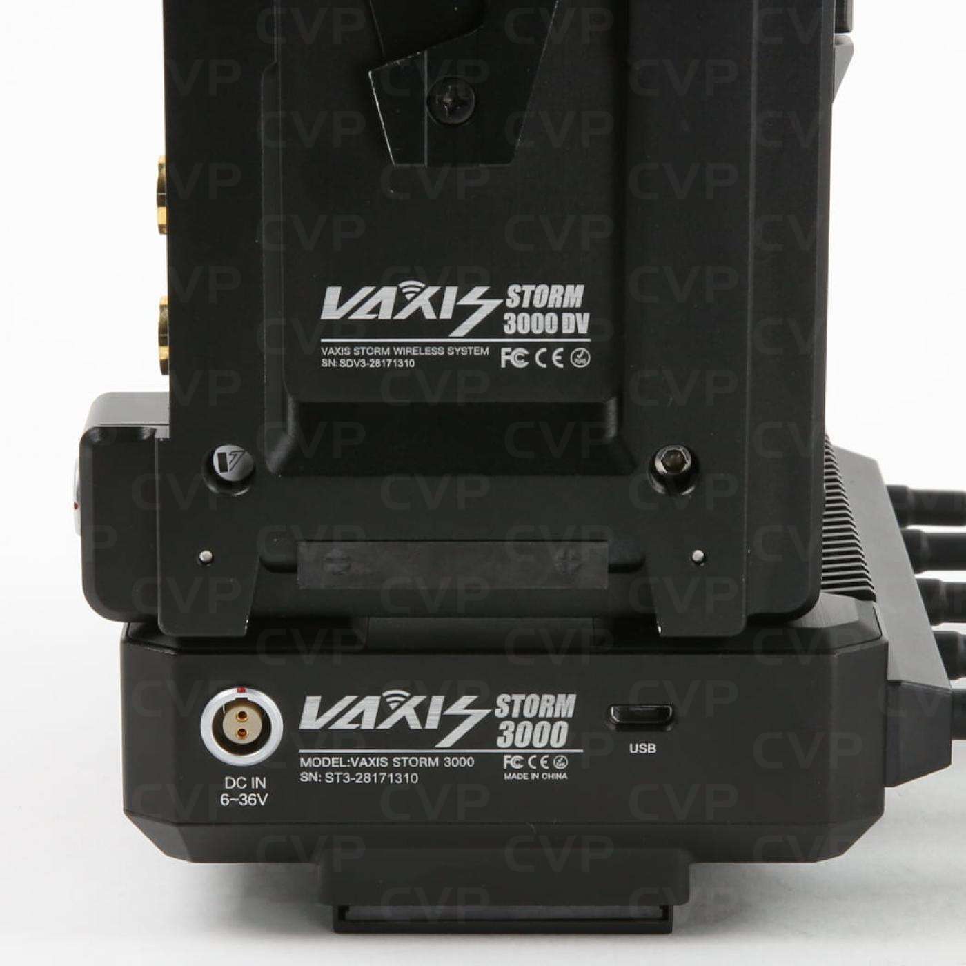 Buy - Used Vaxis Storm 3000 DV 1TX 1RX Kit | CVP