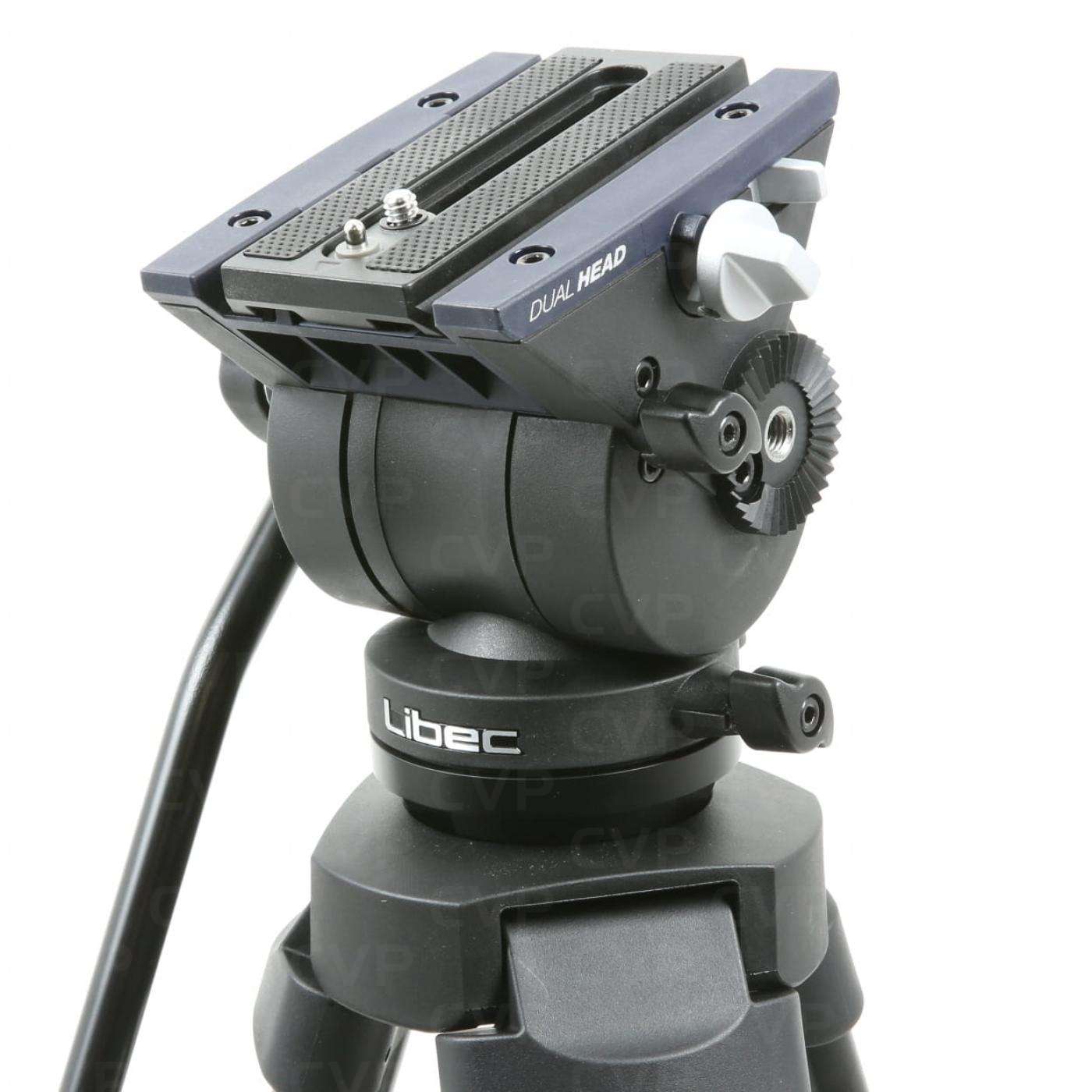 Buy - Used Libec TH-X Tripod System | CVP