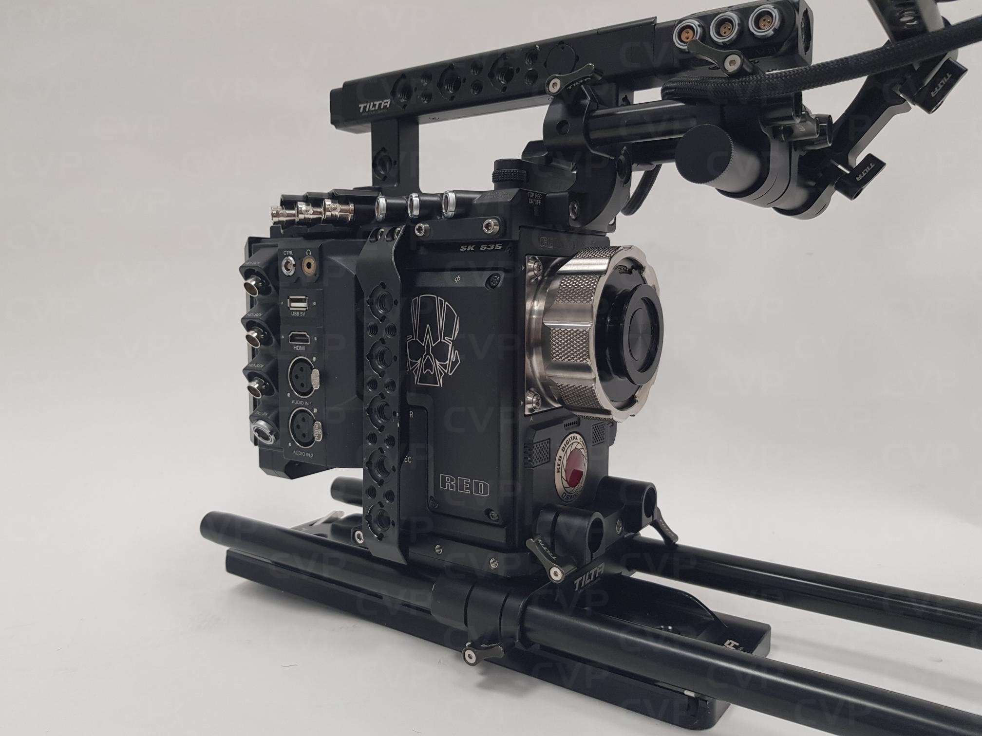 Buy - Used Red ( 710-0305/KIT ) DSMC2 BRAIN w/ GEMINI 5K S35 (ask for ...