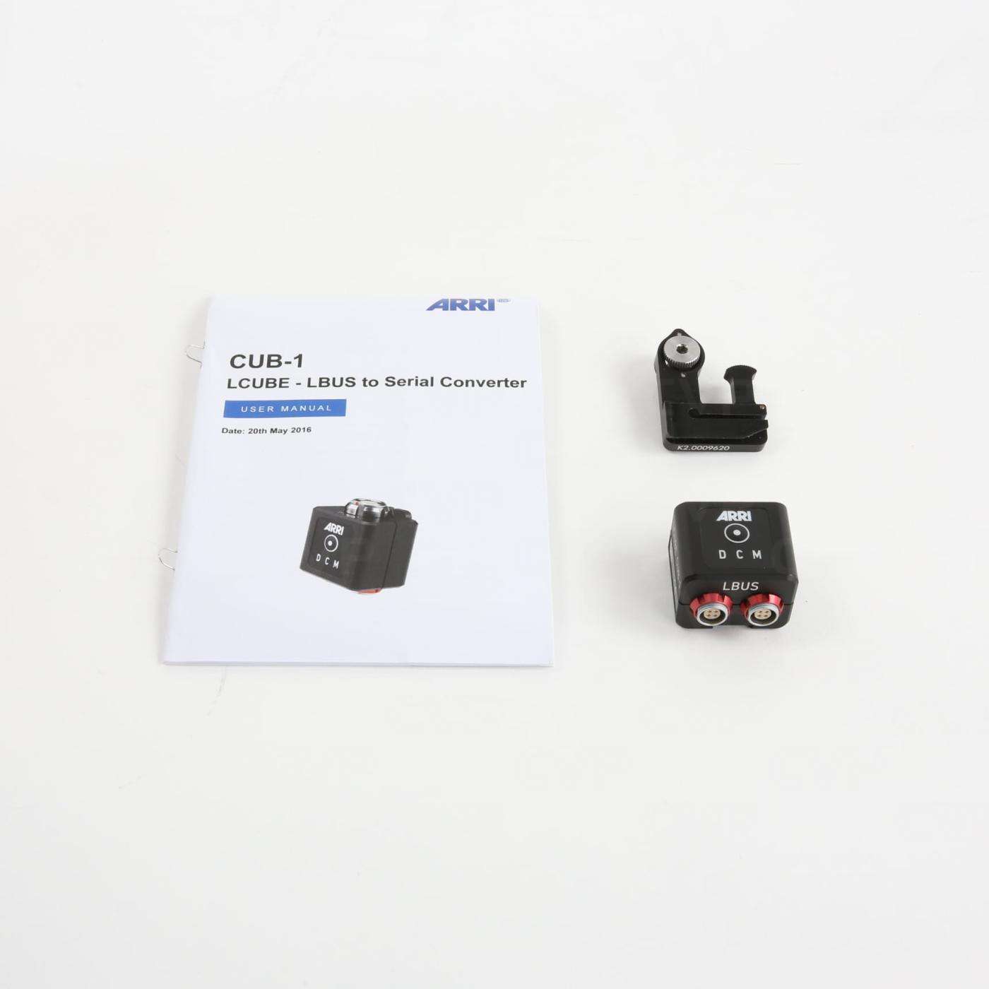 Buy - Used ARRI LCUBE CUB-1 Basic Set | CVP