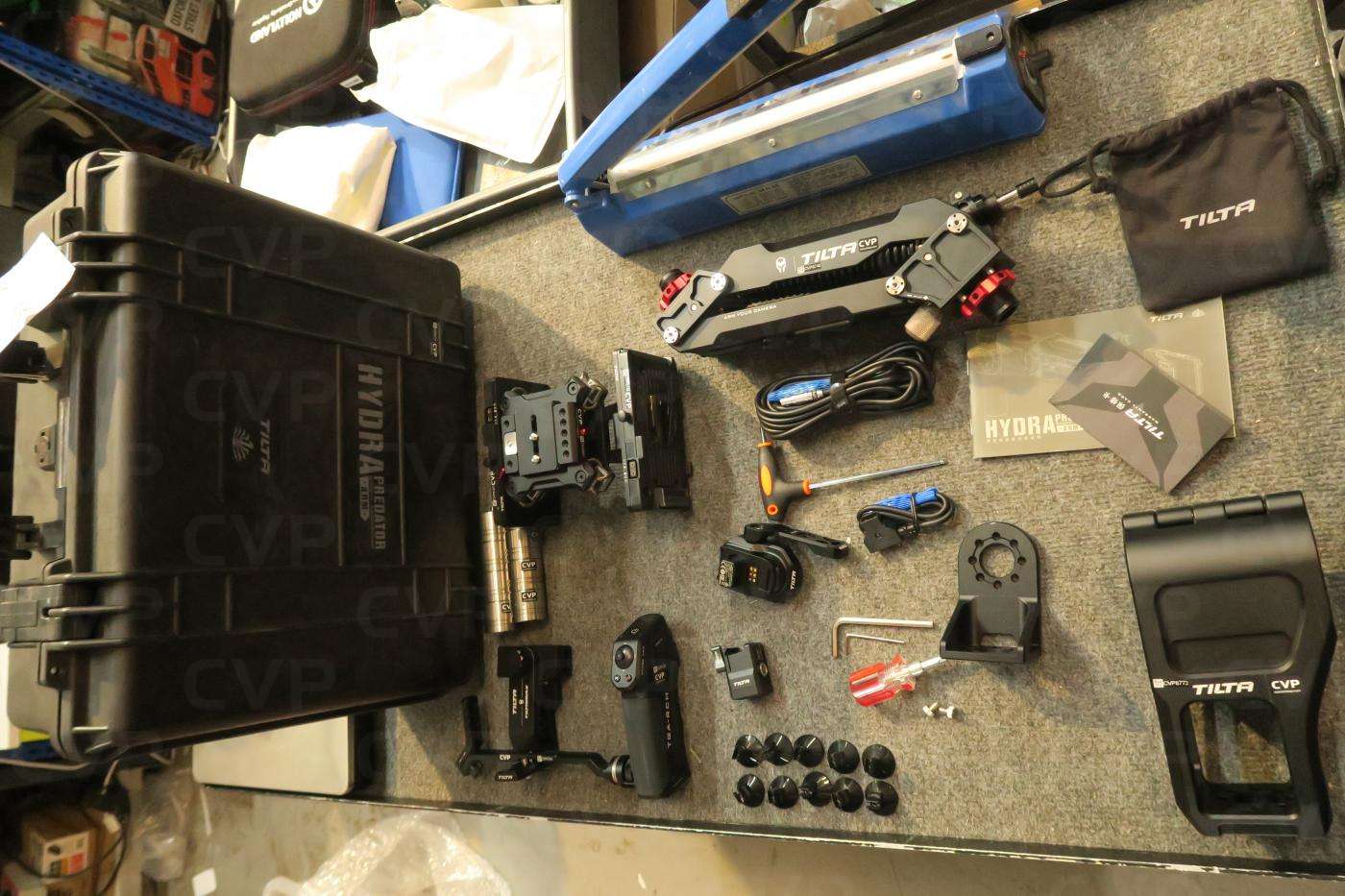 Buy - Ex-Showroom Tilta Hydra Predator Shock Absorbing Arm - V M (HDA ...