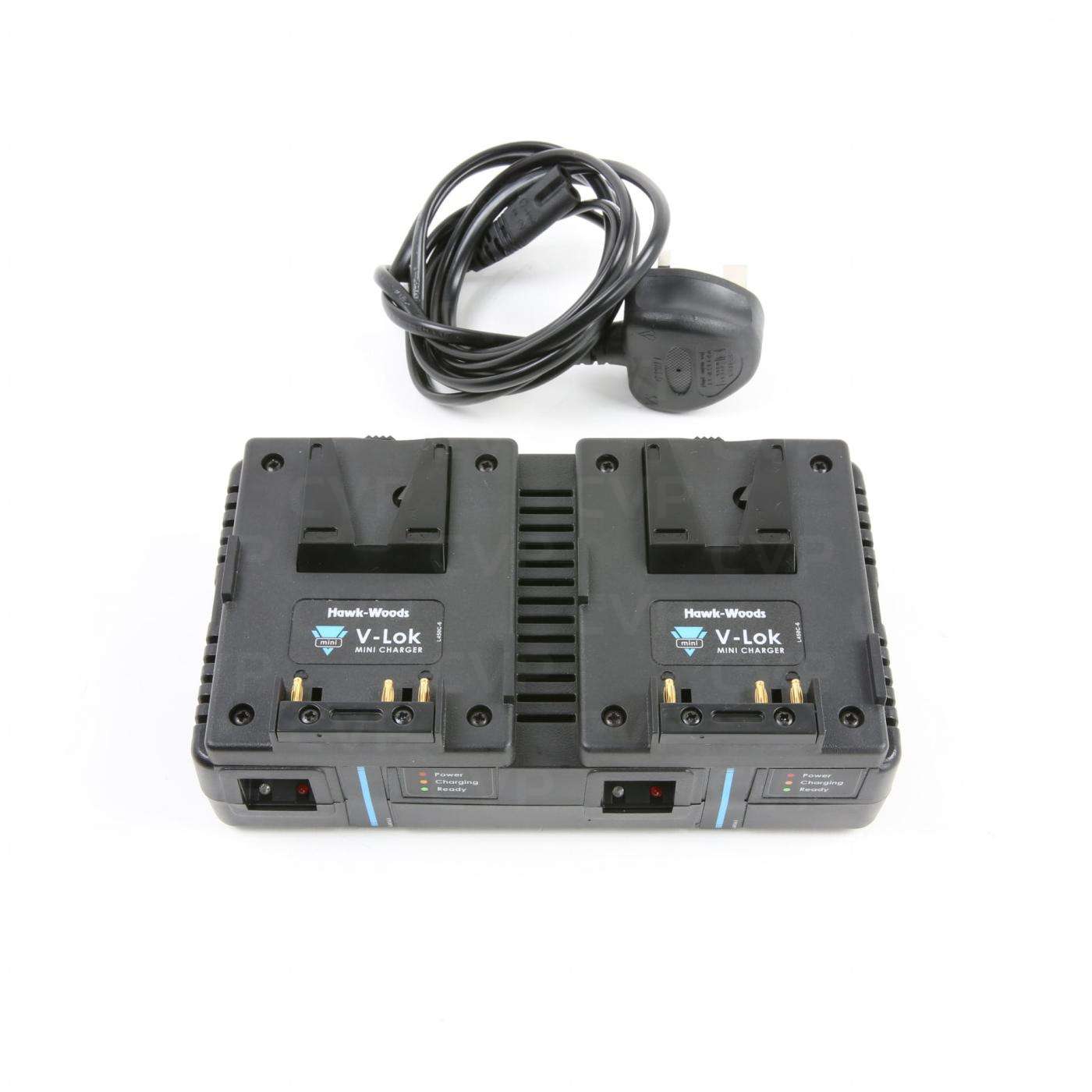 Buy - Used Hawk-Woods VL-MX2 Dual Charger | CVP