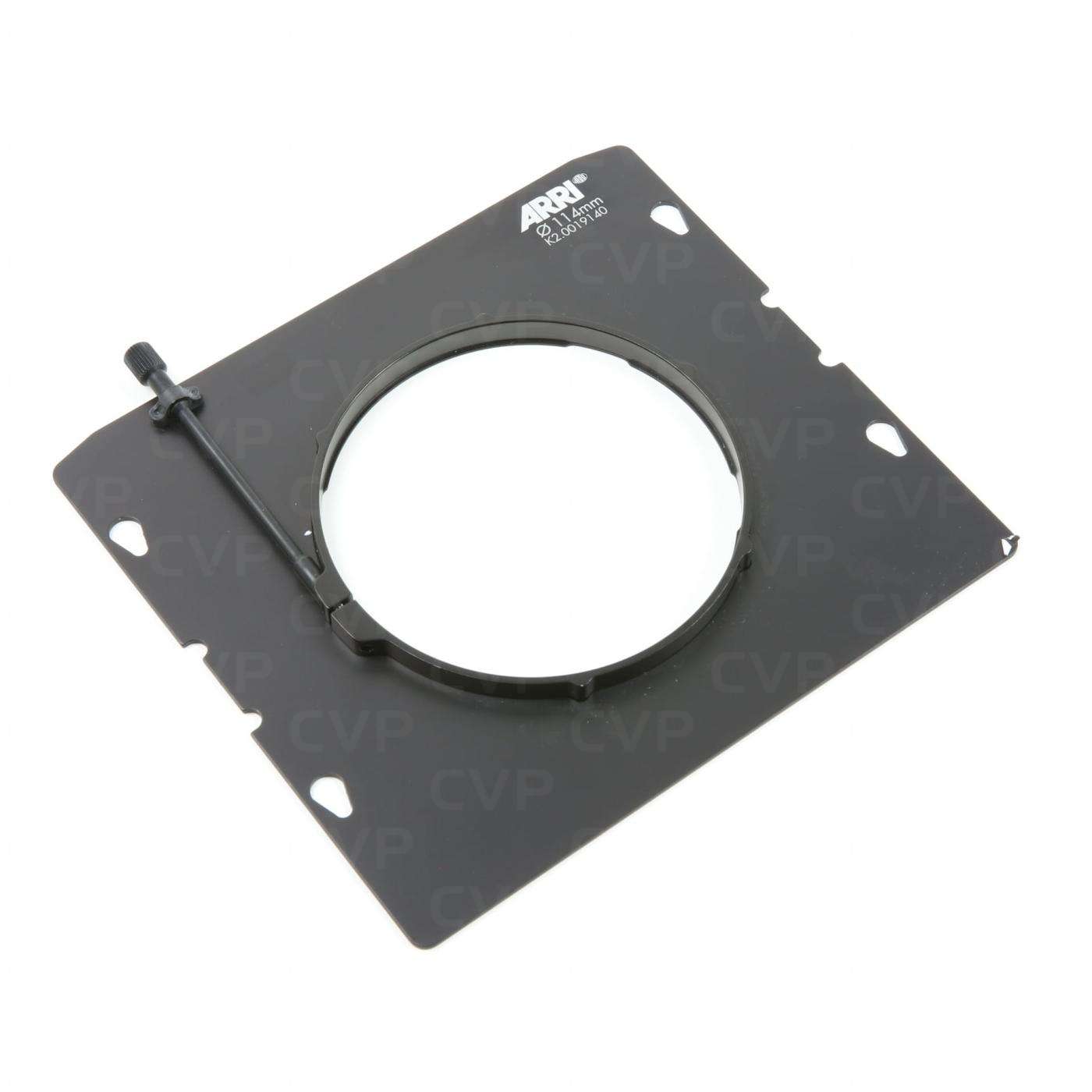 Buy - Used ARRI LMB 6x6 Clamp Adapter - 114mm | CVP