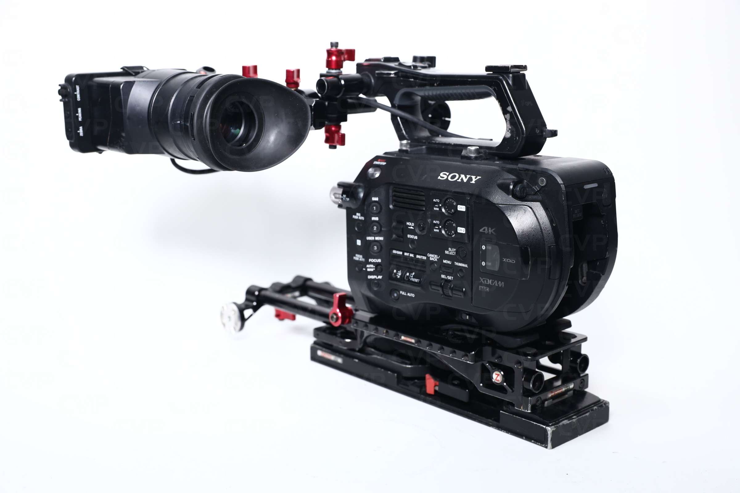 Buy - Used Sony ( PXW-FS7/KIT ) Camera Kit (ask for detail) | CVP