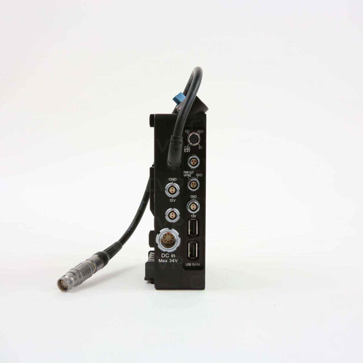 Buy - Used ARRI V-Mount Power Splitting Box MkII | CVP