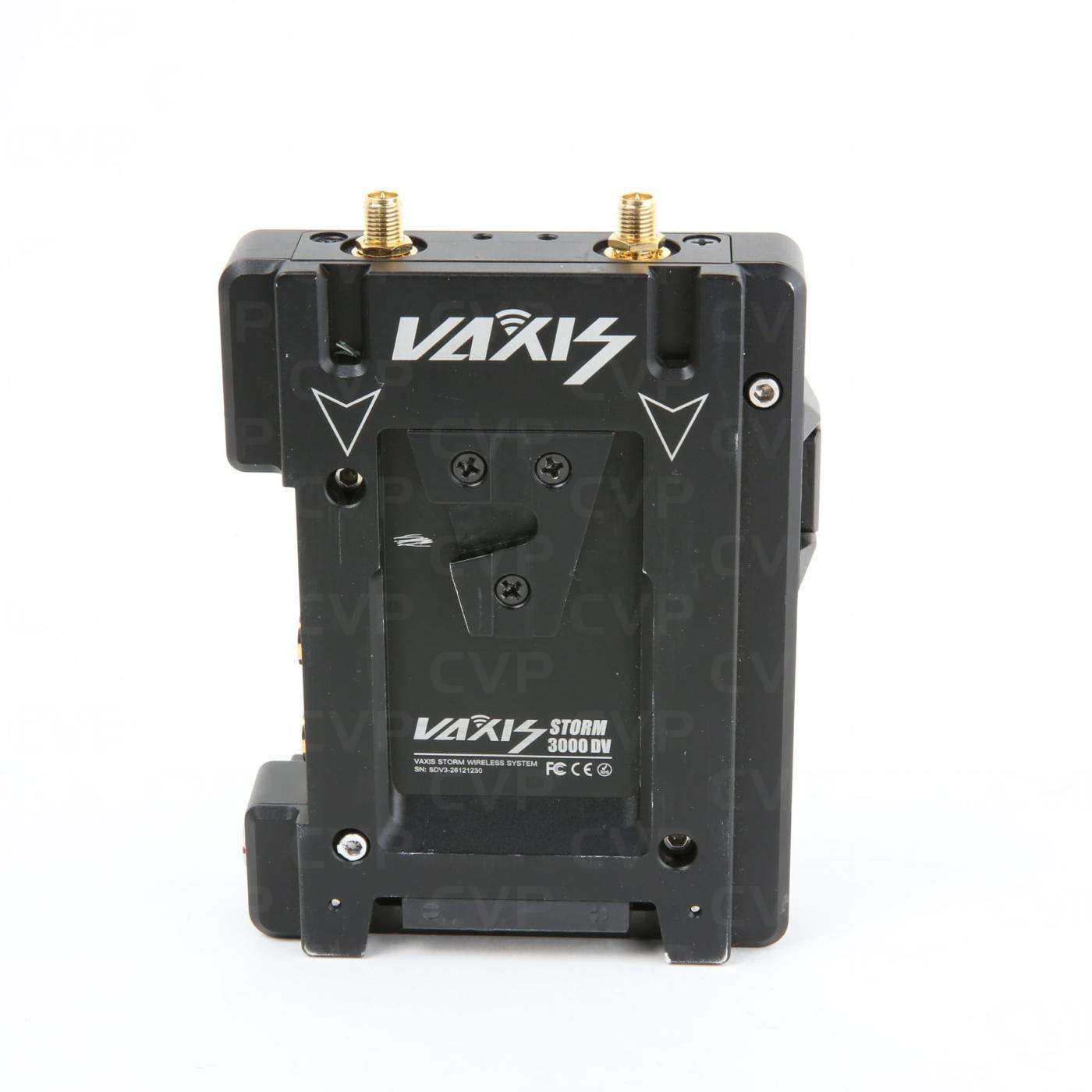 Buy - Used Vaxis Storm 3000 DV TX | CVP