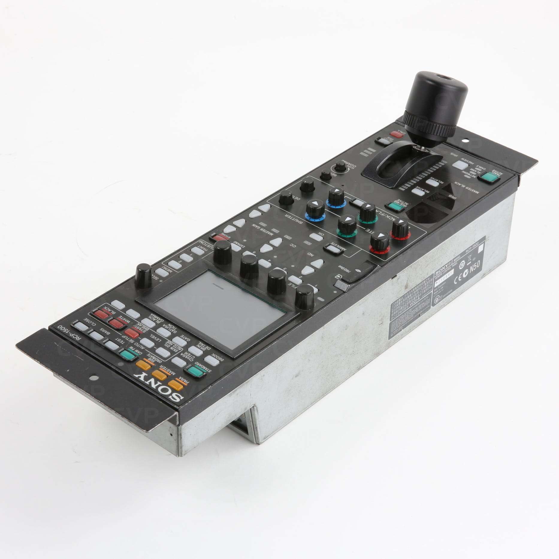 Buy - Used Sony remote control panel (joystick type) for use with HDC ...