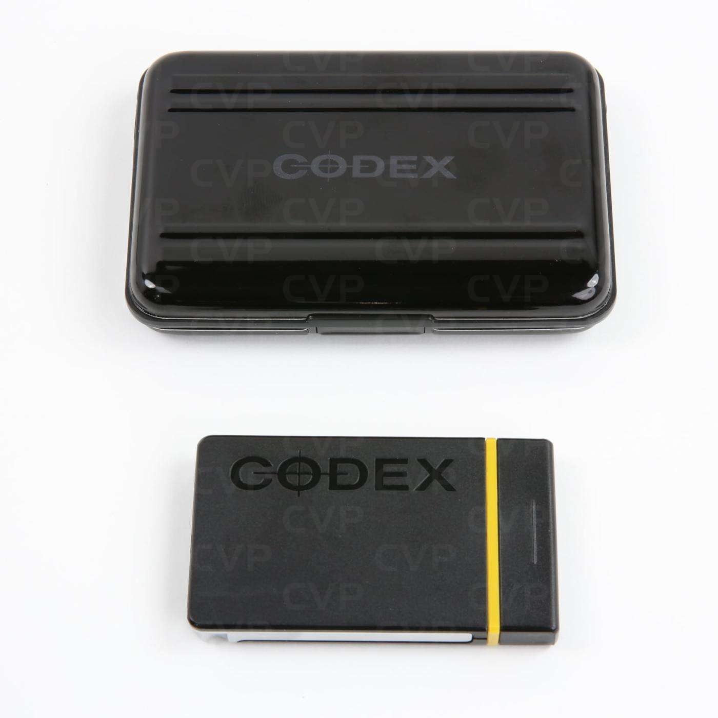 Buy - Used Arri Codex Compact Drive - 2TB | CVP