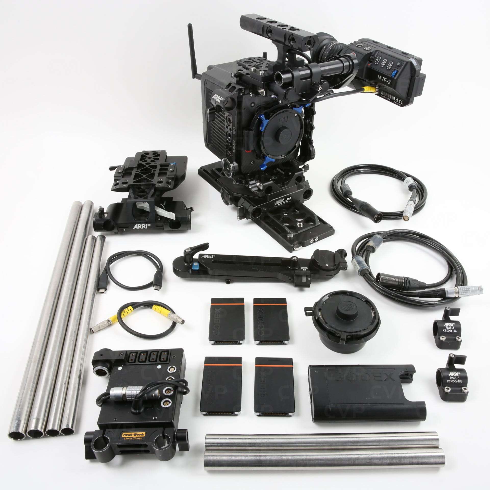 Buy - Used ARRI ( K0.0024310/KIT ) ALEXA Mini LF KIT | CVP
