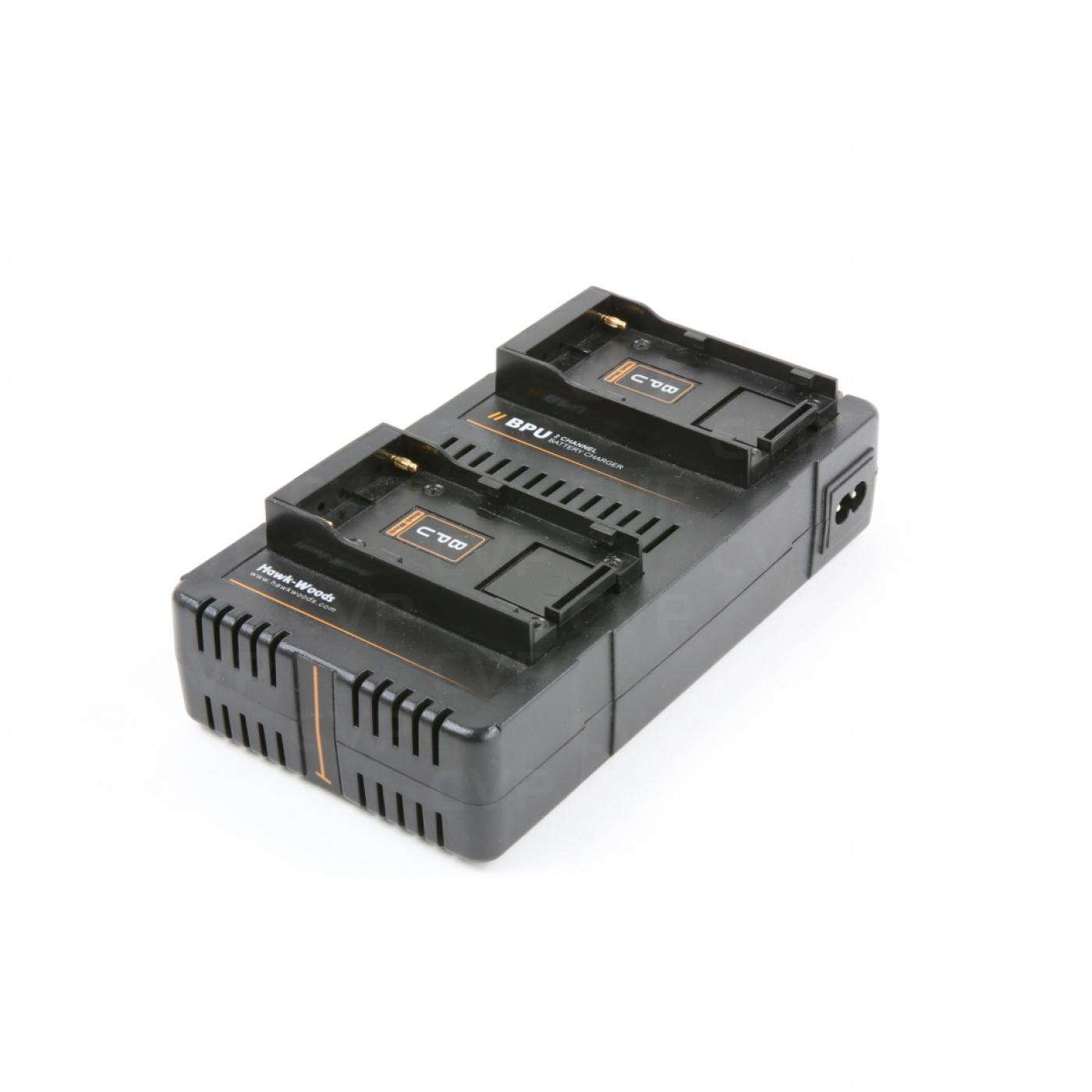 Buy - Used Hawk-Woods BP-MX2 2-Channel Charger | CVP