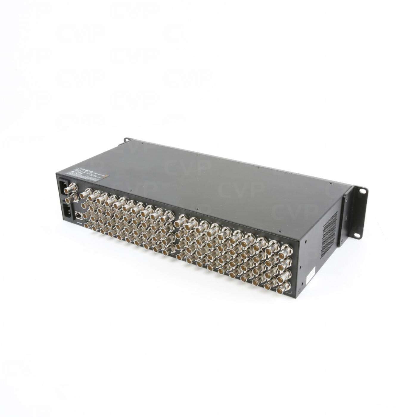 Comprar - Ex-Showroom Blackmagic Videohub 40x40 12G (VHUBSMAS12G040040)