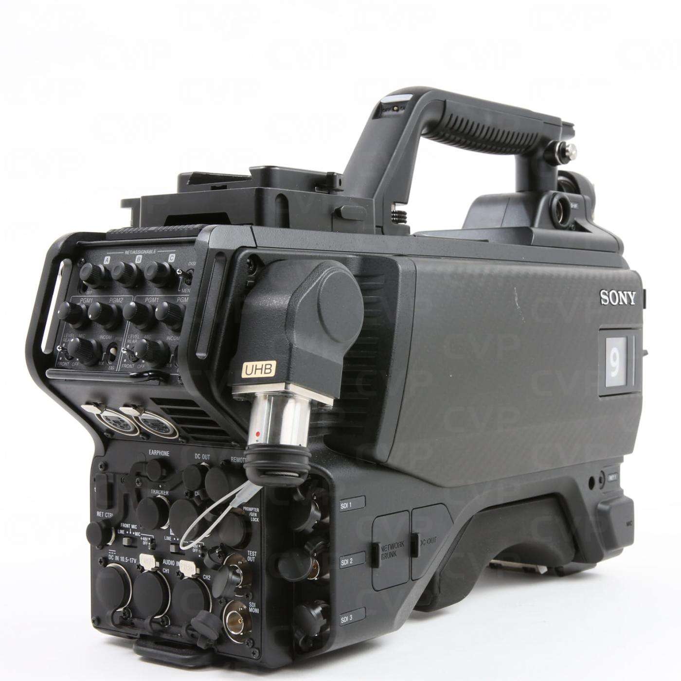 Buy - Used Sony HDC-F5500 4K Studio Camera | CVP