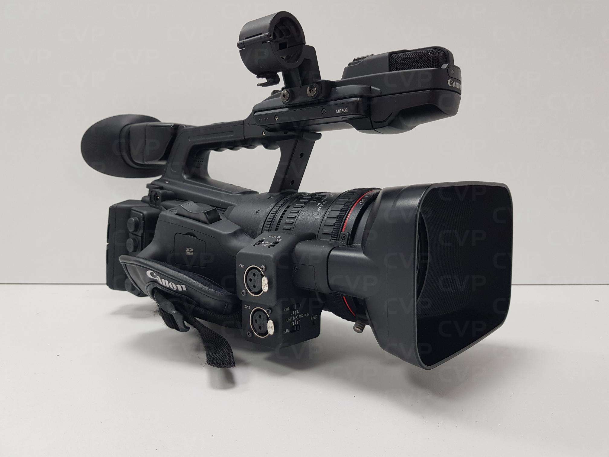 Buy - Used Canon XF305 Camcorder (4455B006)