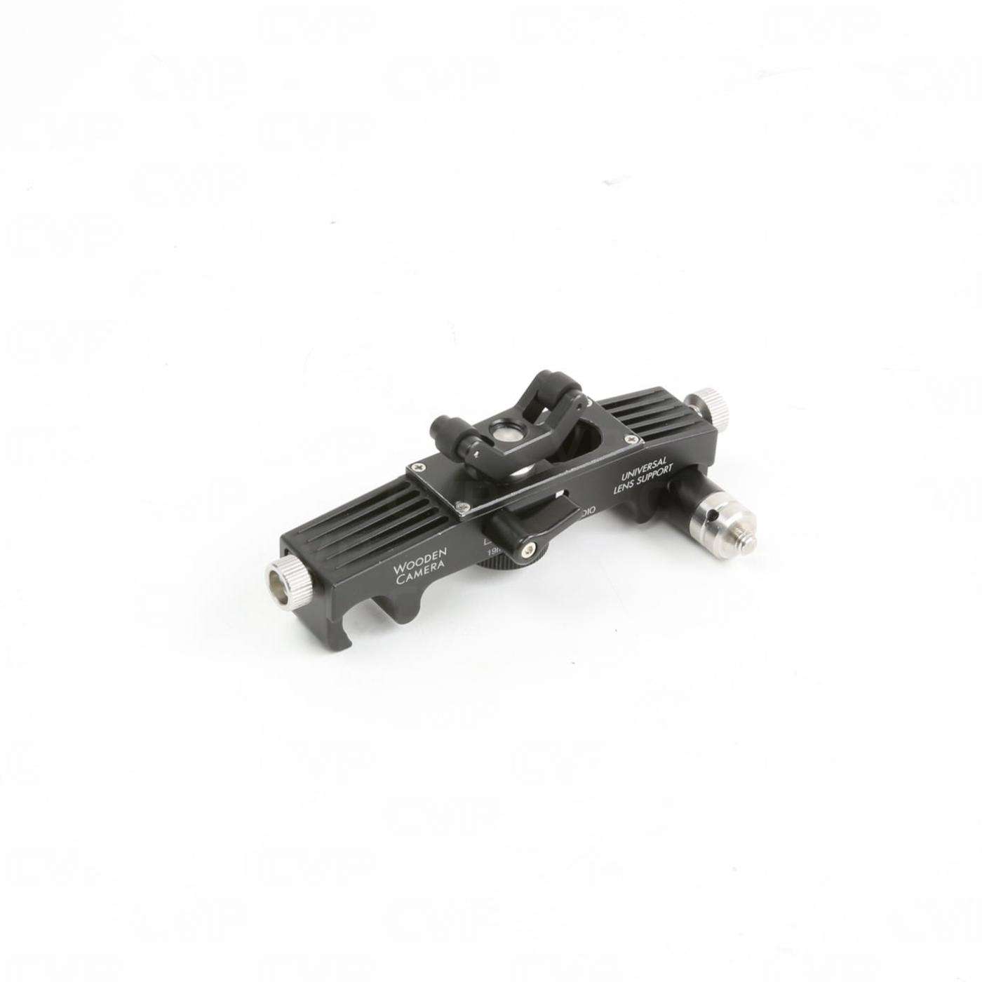 Buy - Used Wooden Camera Universal Lens Support 15/19mm | CVP