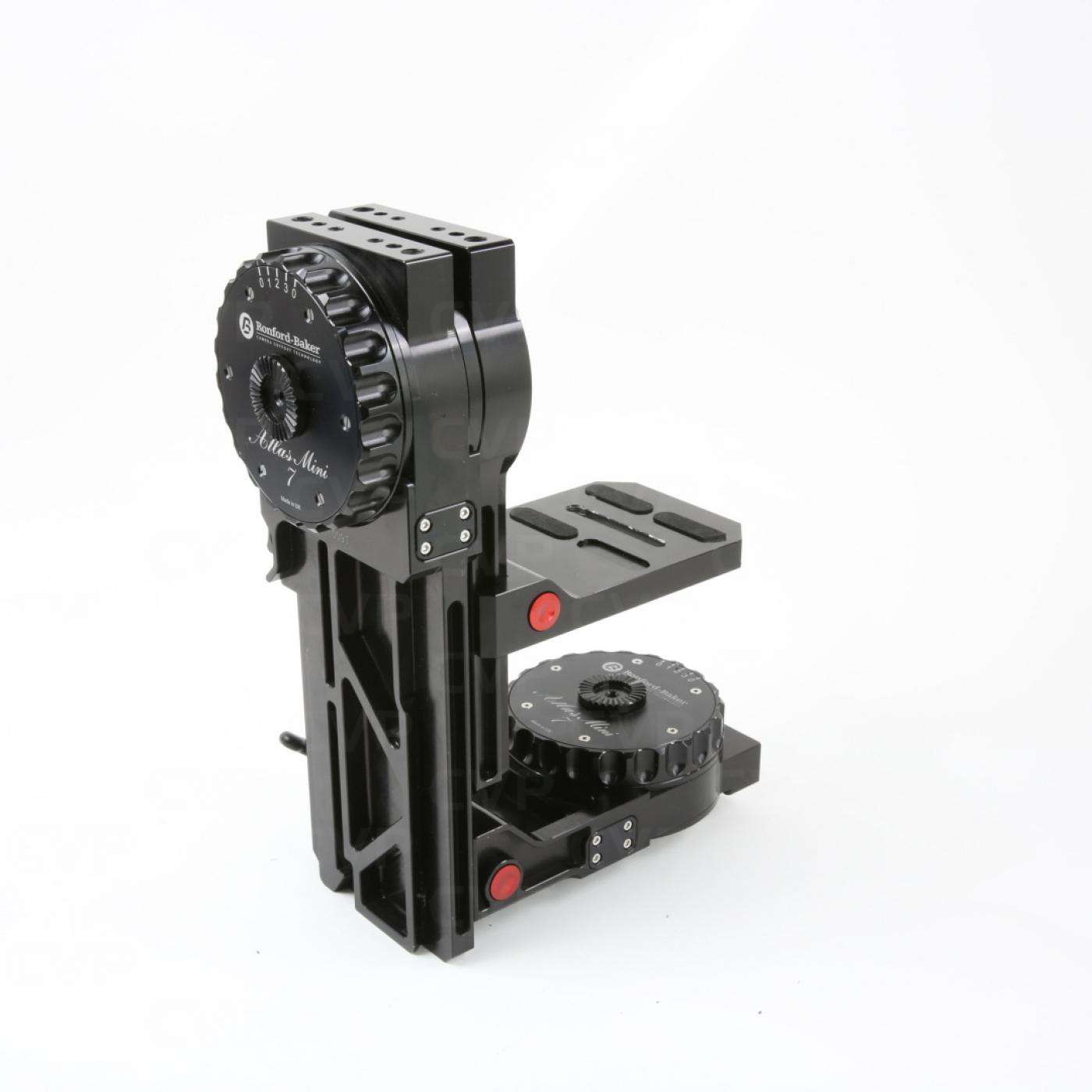 Buy - Used Ronford Baker Atlas 7 Mini Fluid Head | CVP