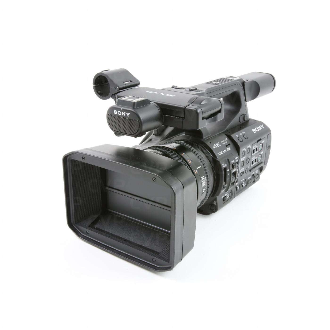 Buy - Used Sony PXW-Z190 4K Camcorder | CVP