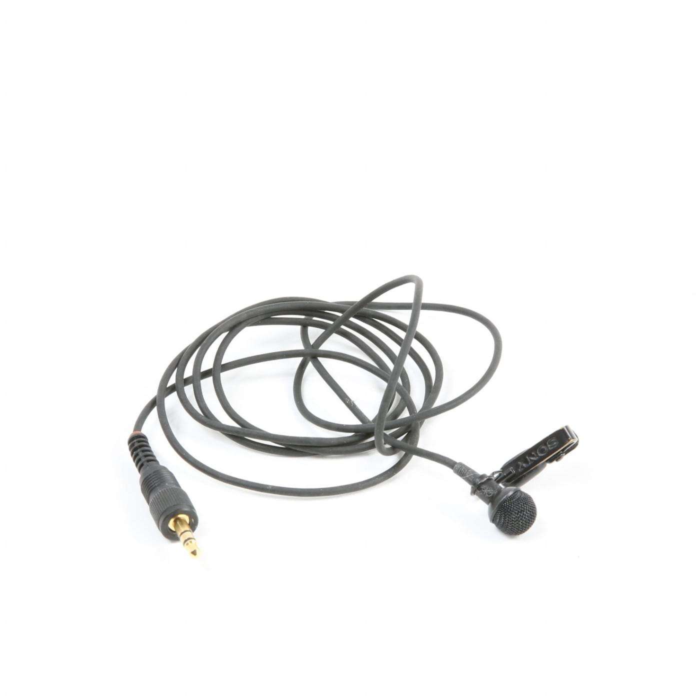 Buy - Used Sony ECM-77BMP Lavalier | CVP