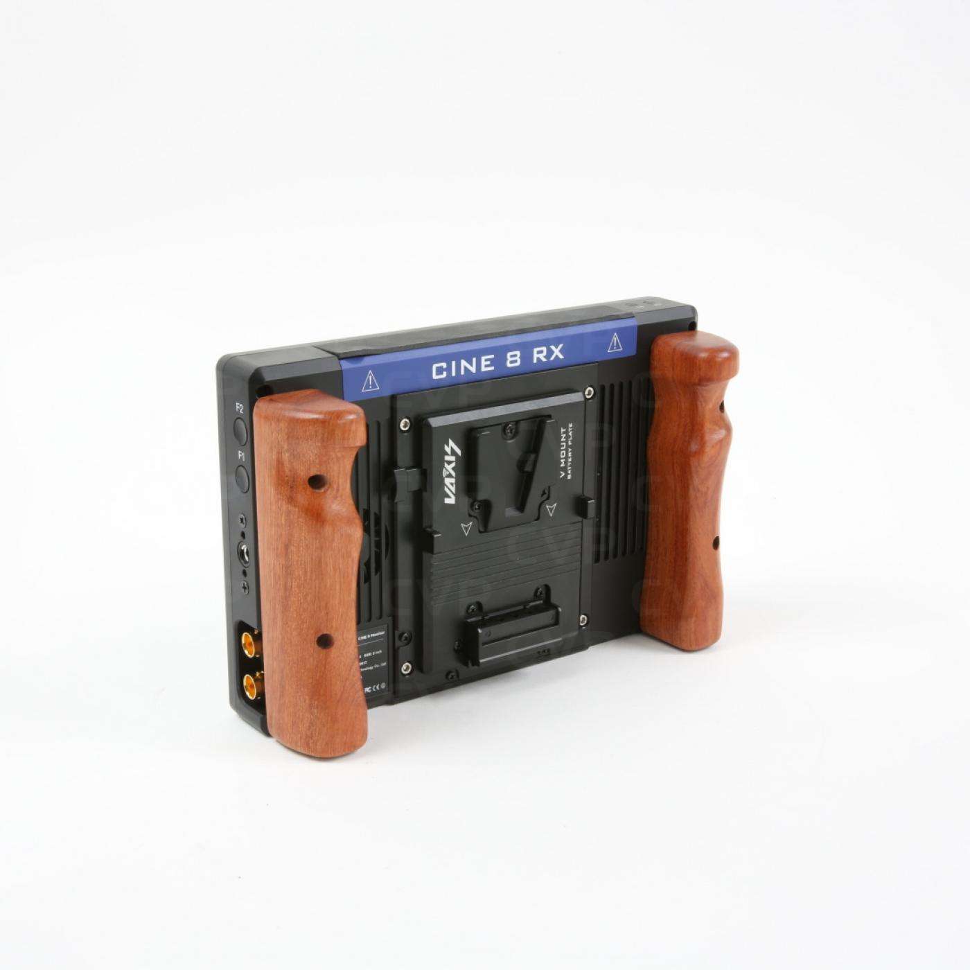 Buy - Used Vaxis Storm Cine 8 Monitor - V-Mount | CVP