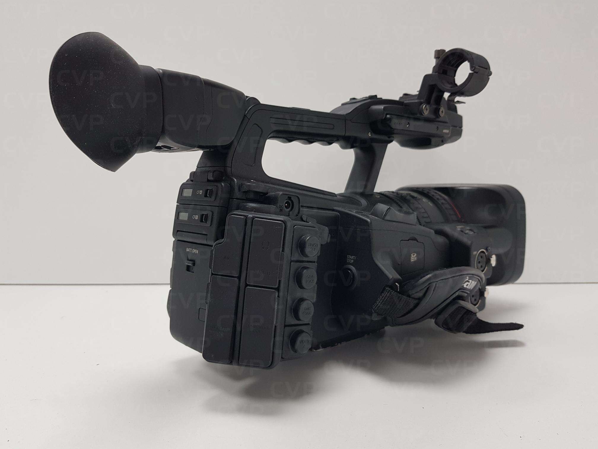 Buy - Used Canon XF305 Camcorder (4455B006)