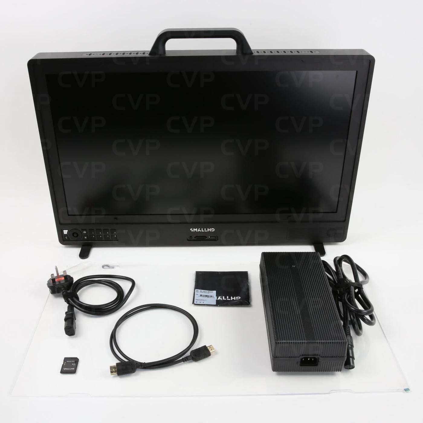 Buy - Used SmallHD Vision 24 inch HDR Monitor | CVP