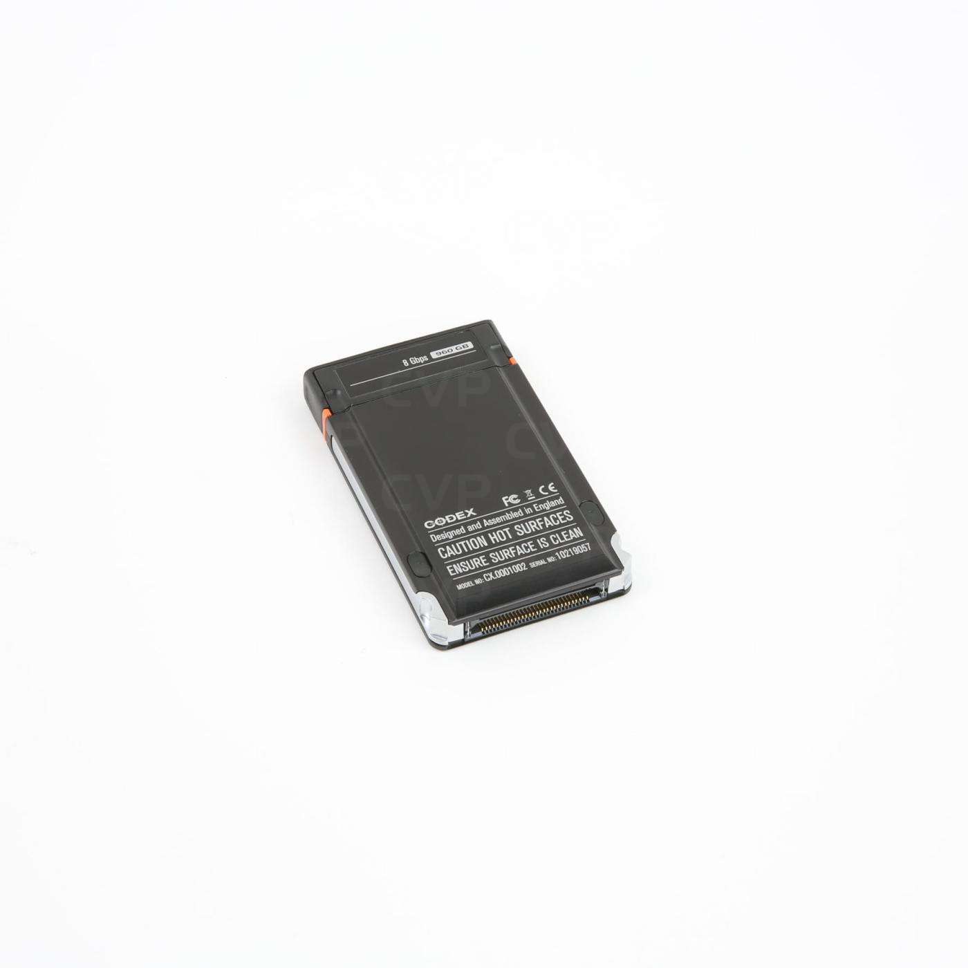 Buy - Used ARRI Codex Compact Drive 1TB | CVP