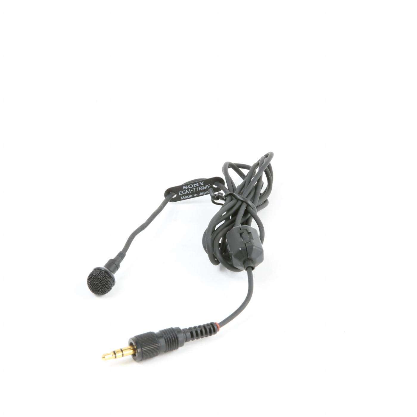 Buy - Used Sony ECM-77BMP Lavalier | CVP
