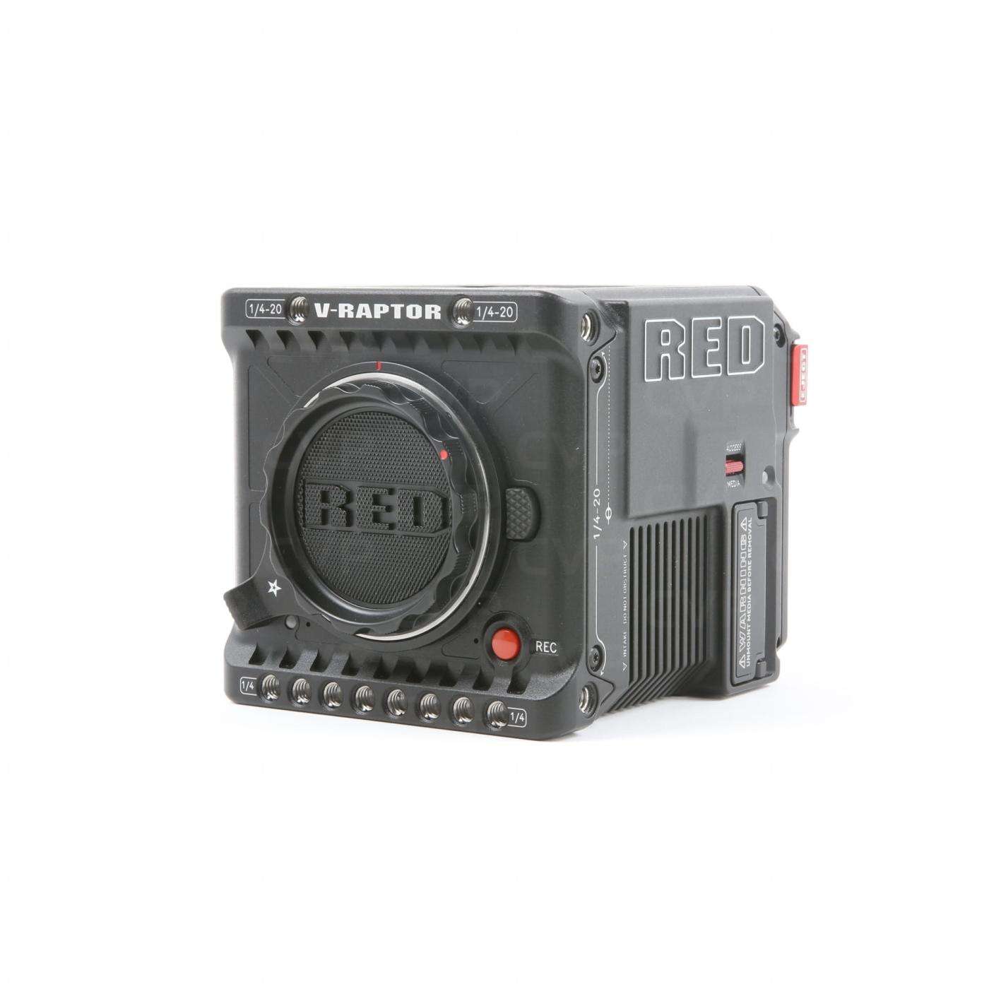Buy - Used RED V-RAPTOR 8K VV | CVP