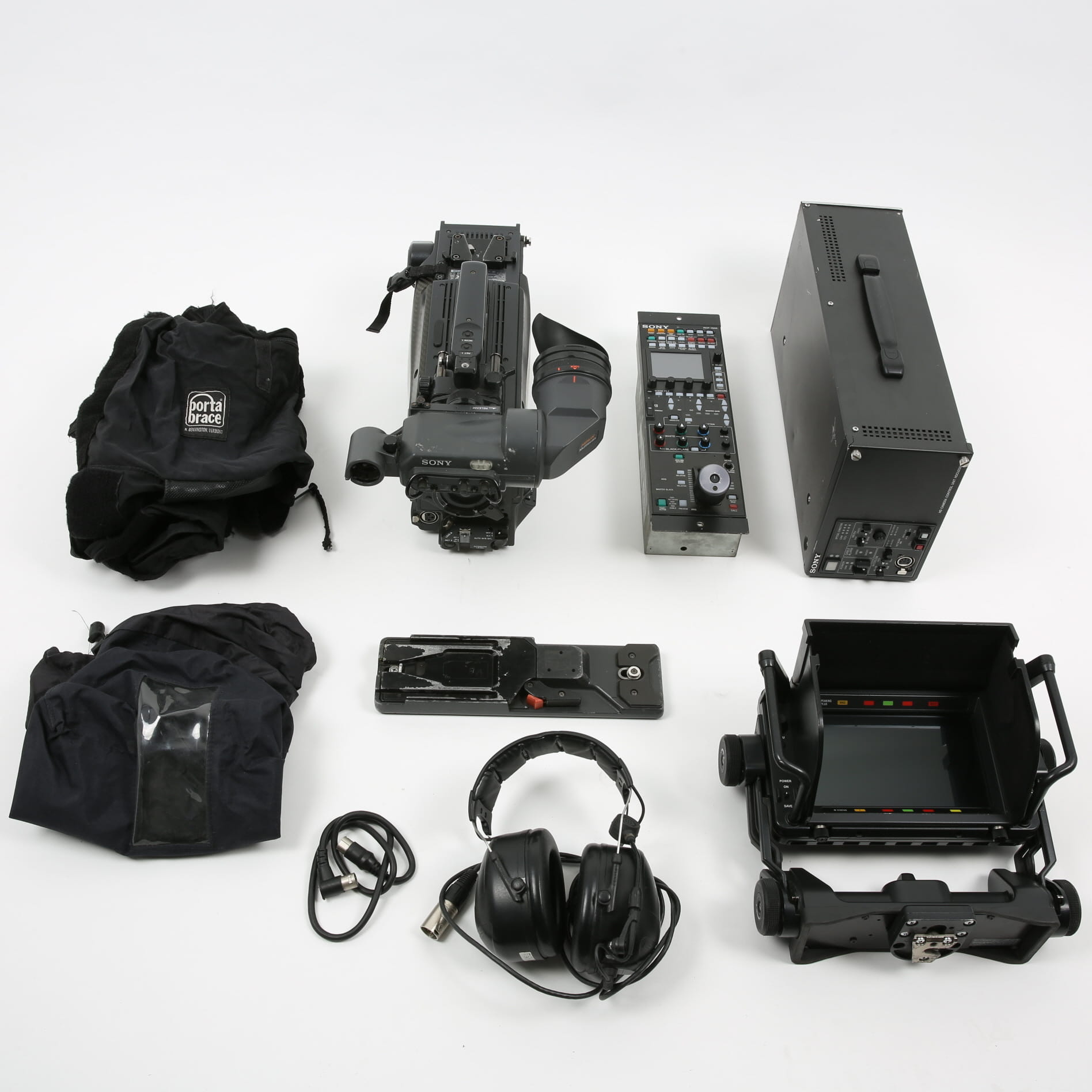 Buy - Used Sony HDC-2500 HD System Camera | CVP