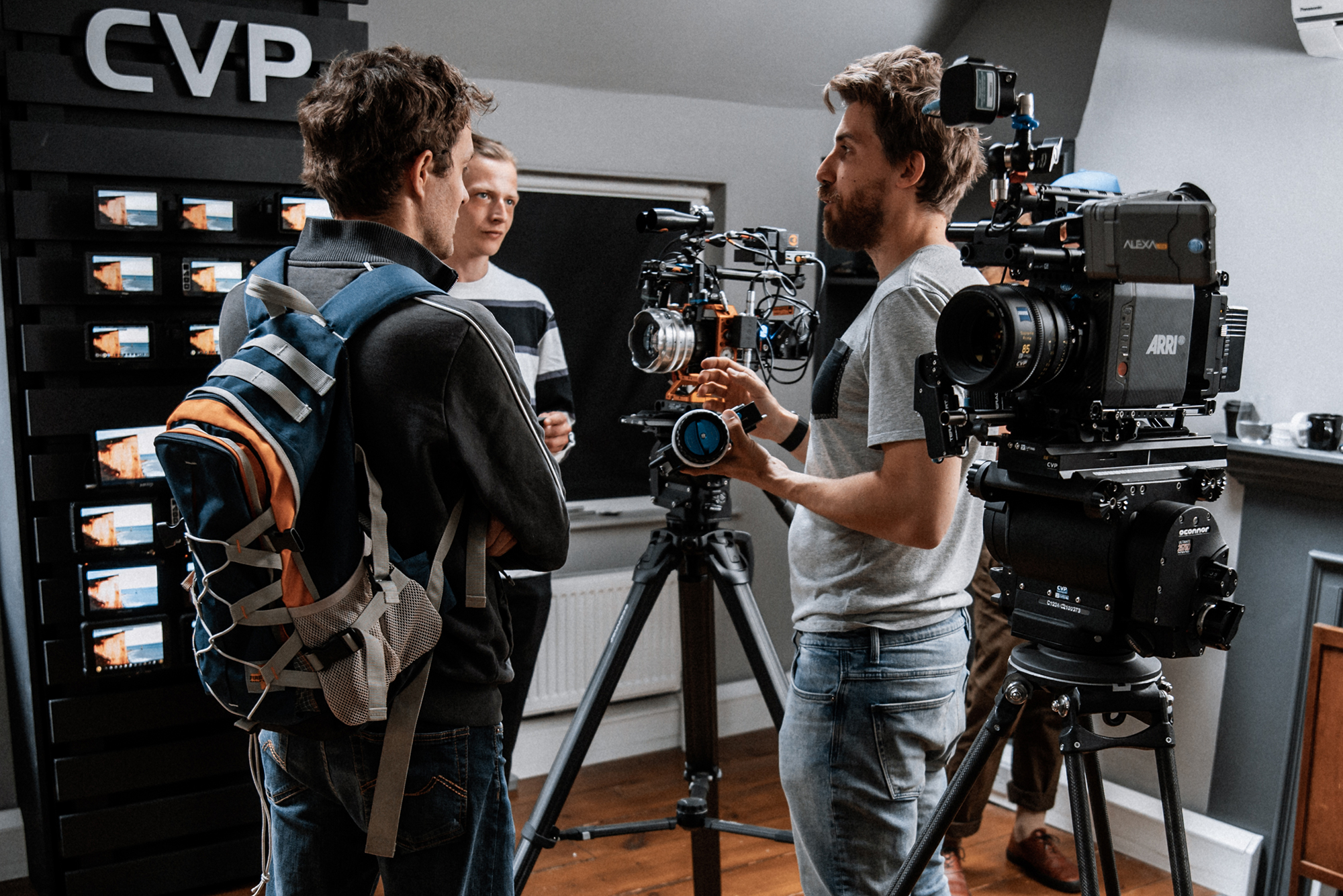 CVP.com - Showcasing Focus Pulling tools for a 1st AC with CVP - A ...