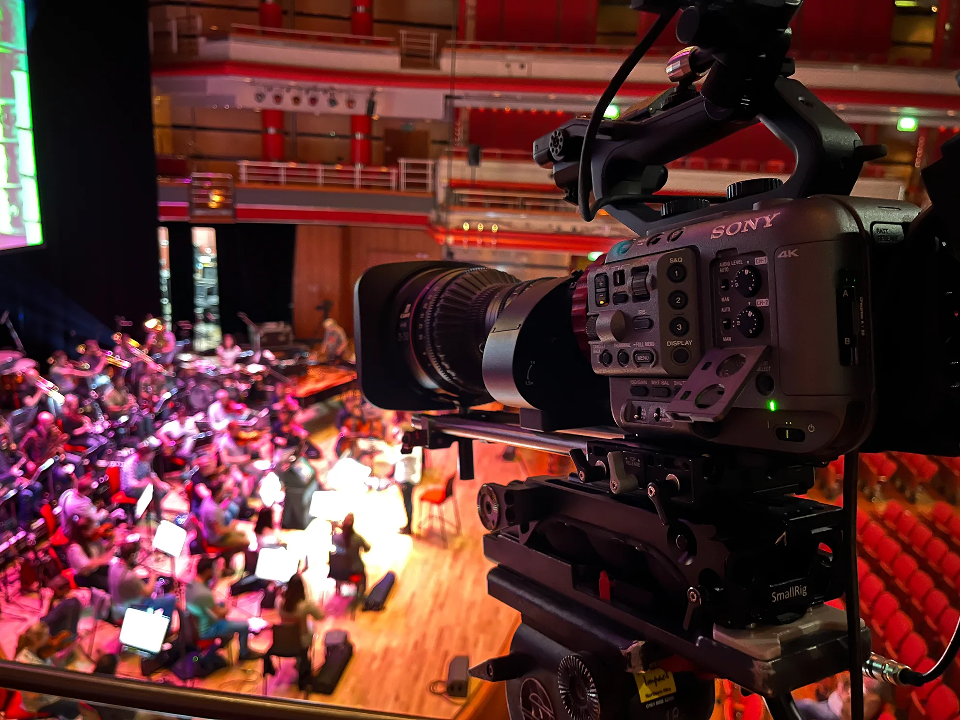 CVP.com - Working in News & Broadcast Production on the Sony FX6 with ...