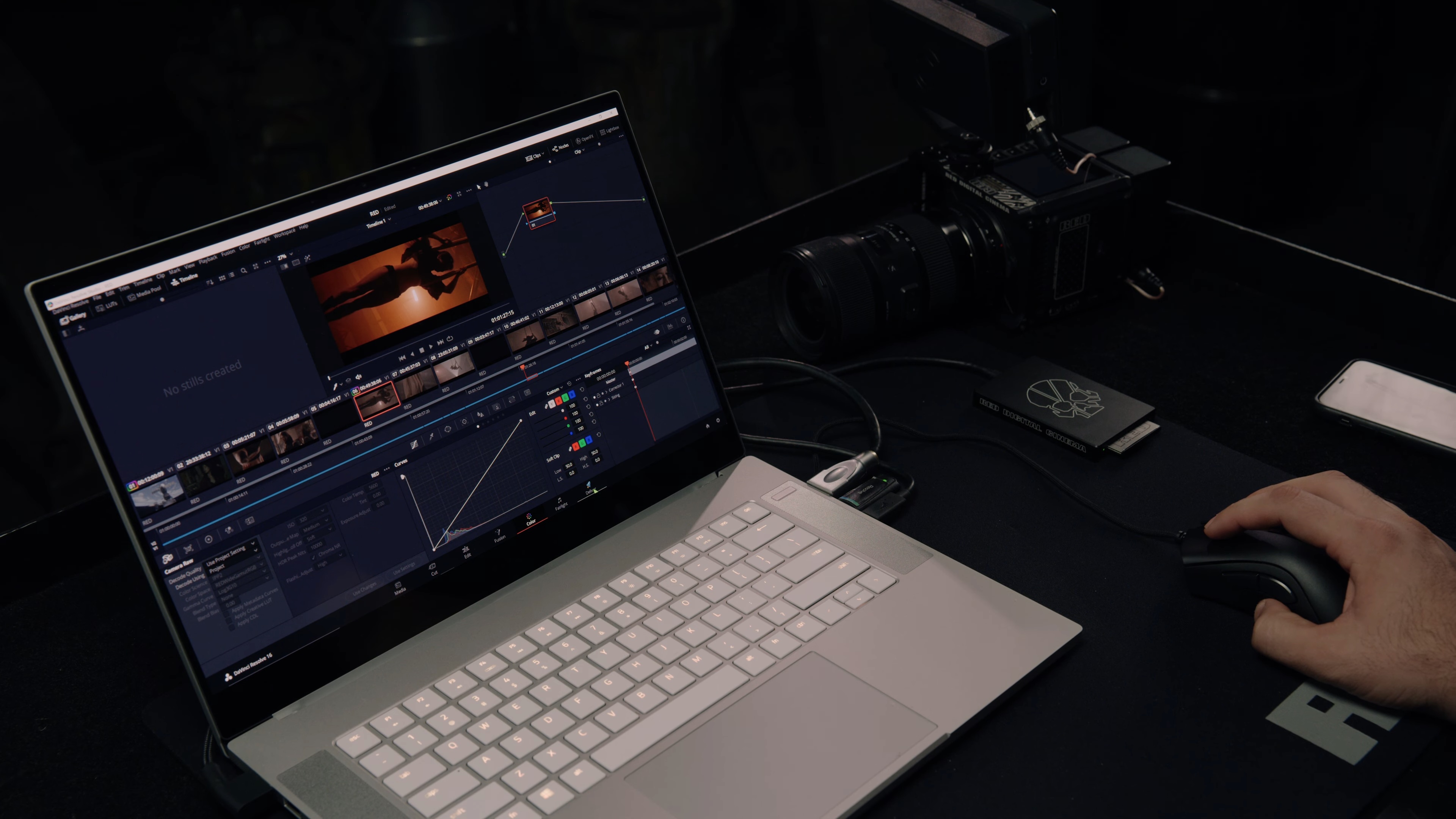 CVP.com - RED R3D in-depth workshop - Dan Duran, Head post-production ...